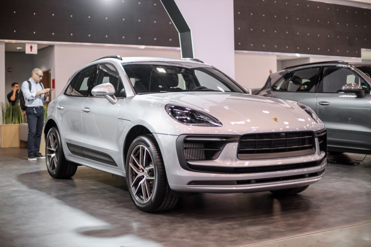 Porsche deslumbra en el Panamá Motor Show con modelos híbridos y ...