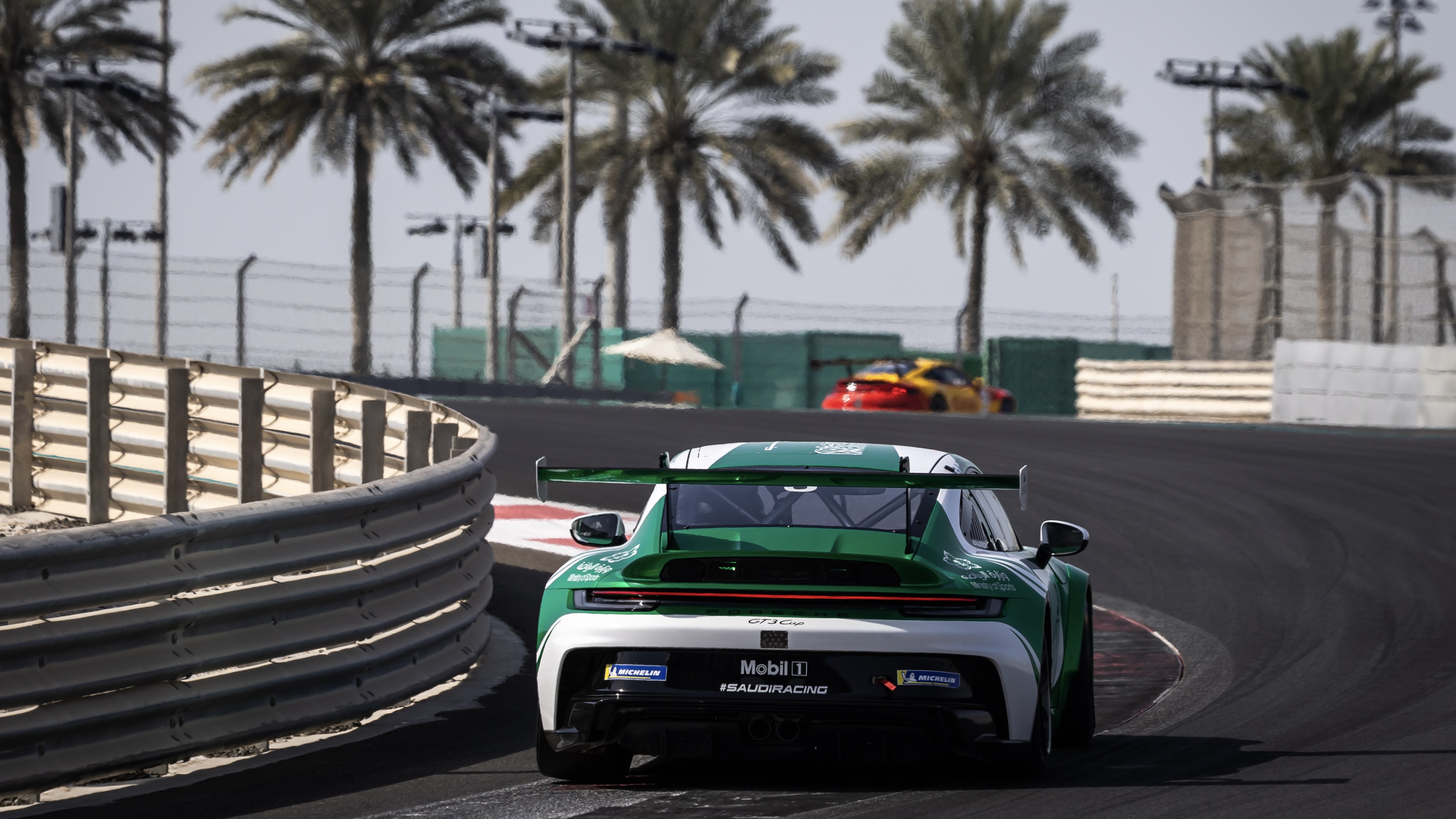 Taichi Watarai crowned 2025-26 Porsche Carrera Cup Middle East champion ...