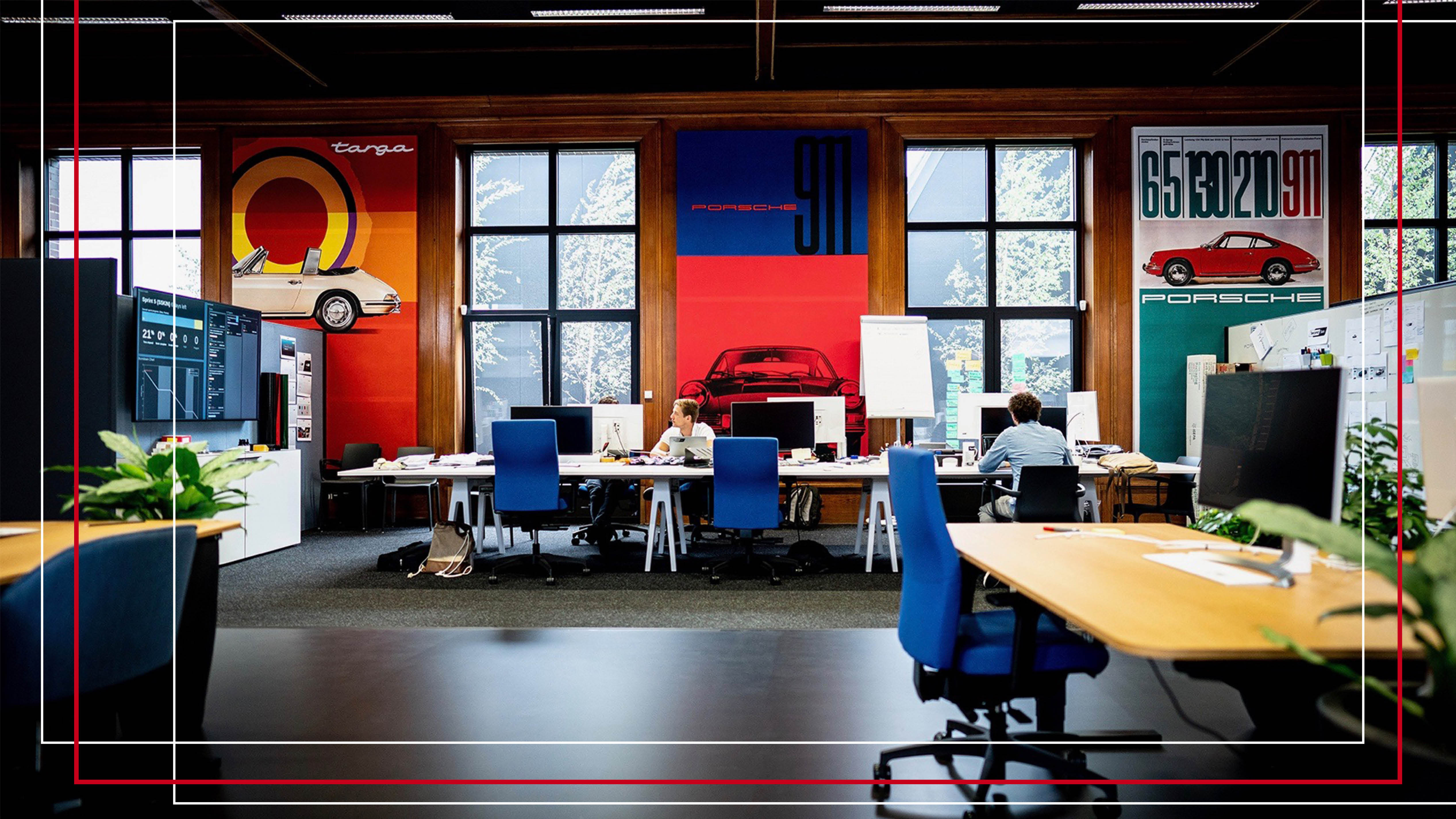 Porsche Digital - Porsche Newsroom DEU