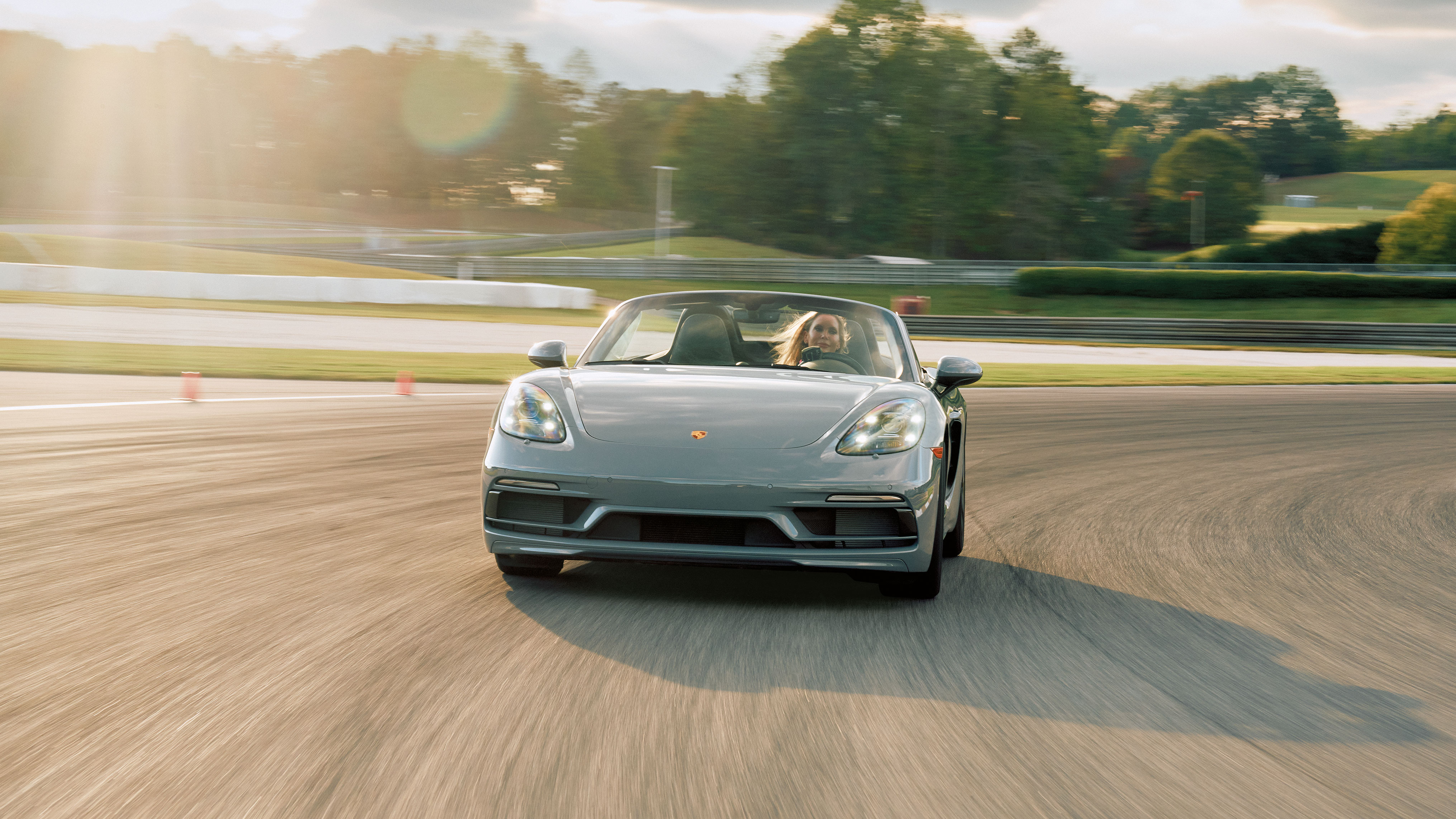 Christy Swaid, apasionada de Porsche - Porsche Newsroom ESP