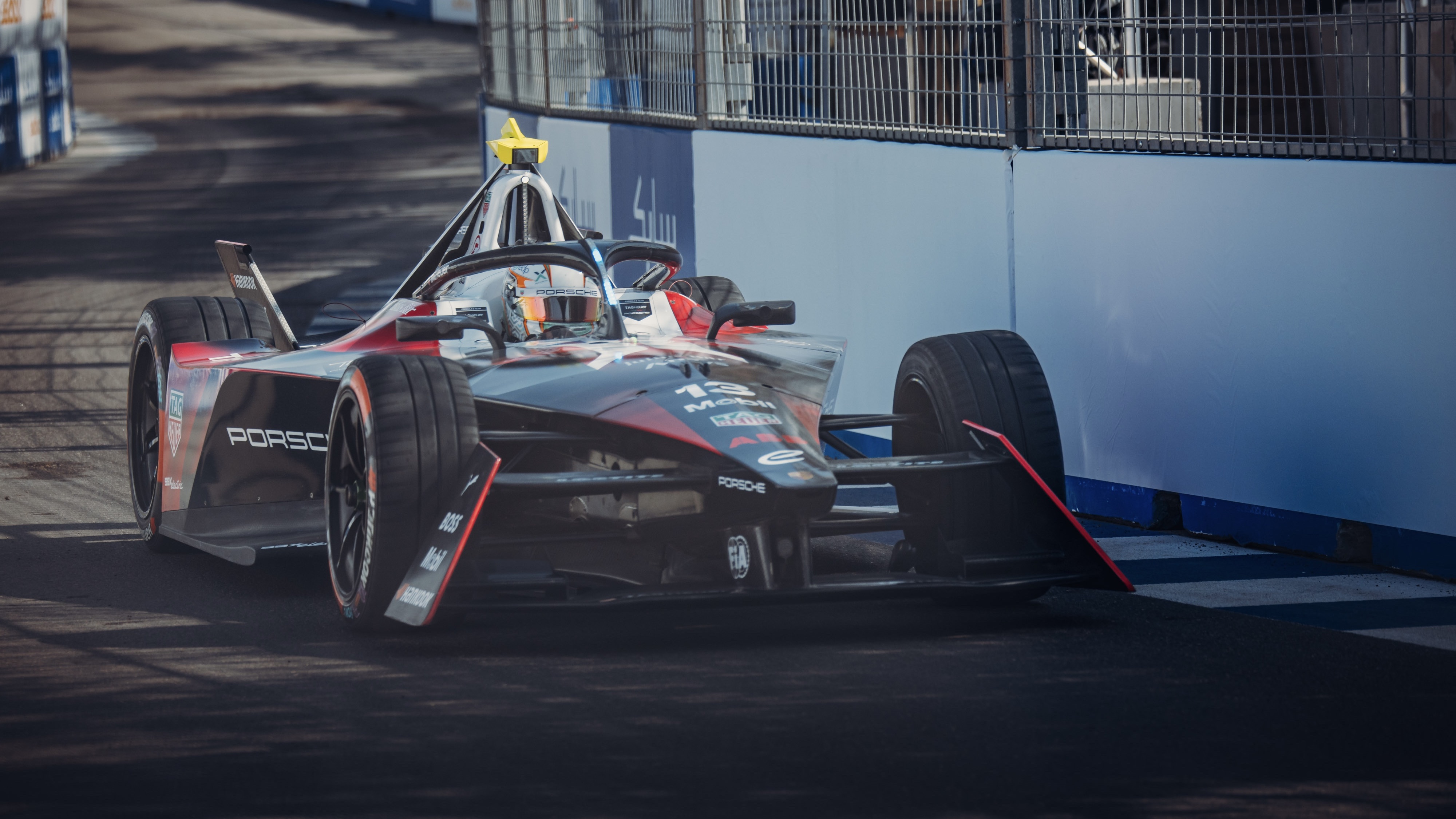 Porsche takes the lead in the ABB FIA Formula E World Championship with ...