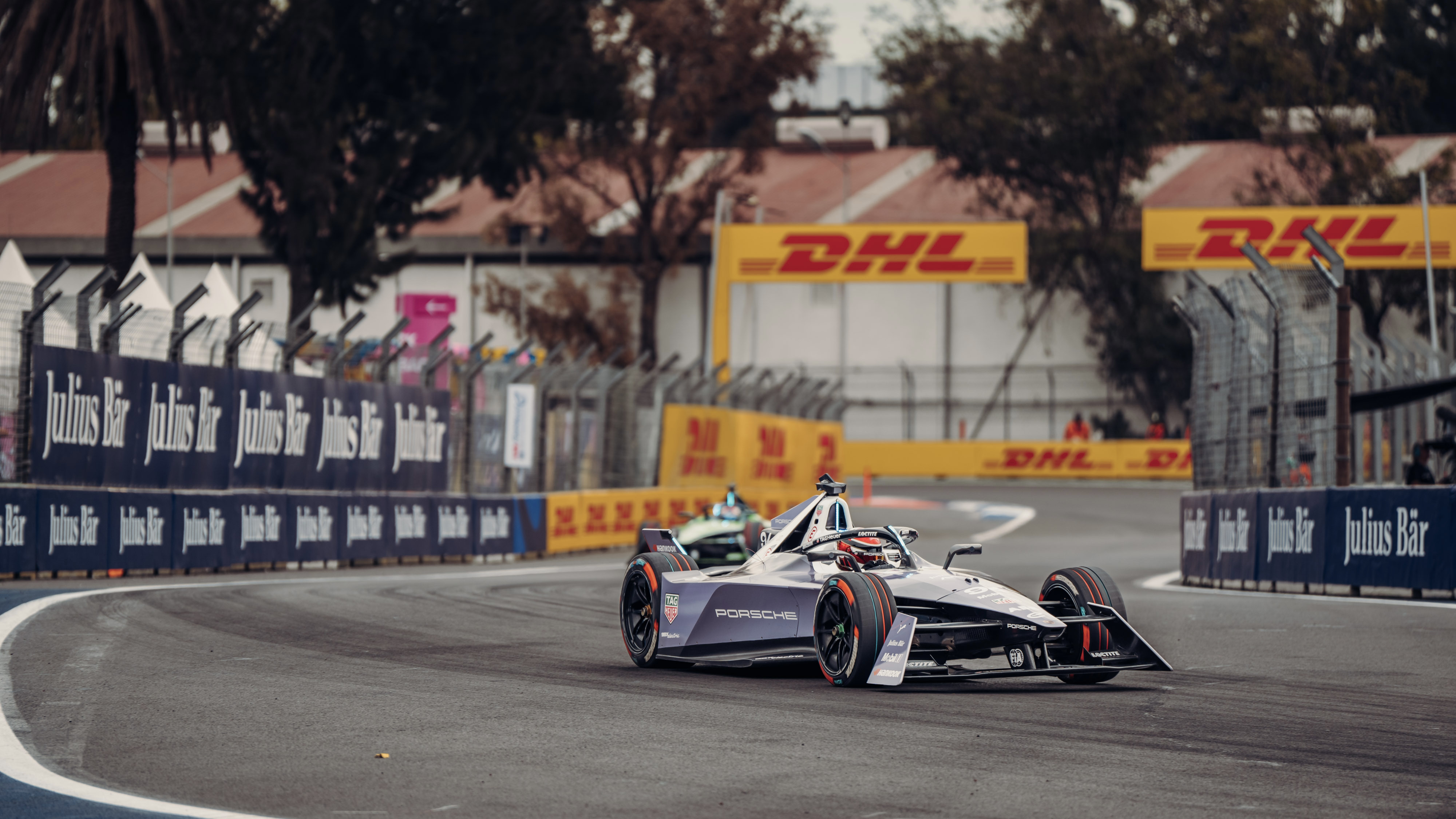 TAG Heuer Porsche Formula E Team wins season opener in Mexico - Porsche ...