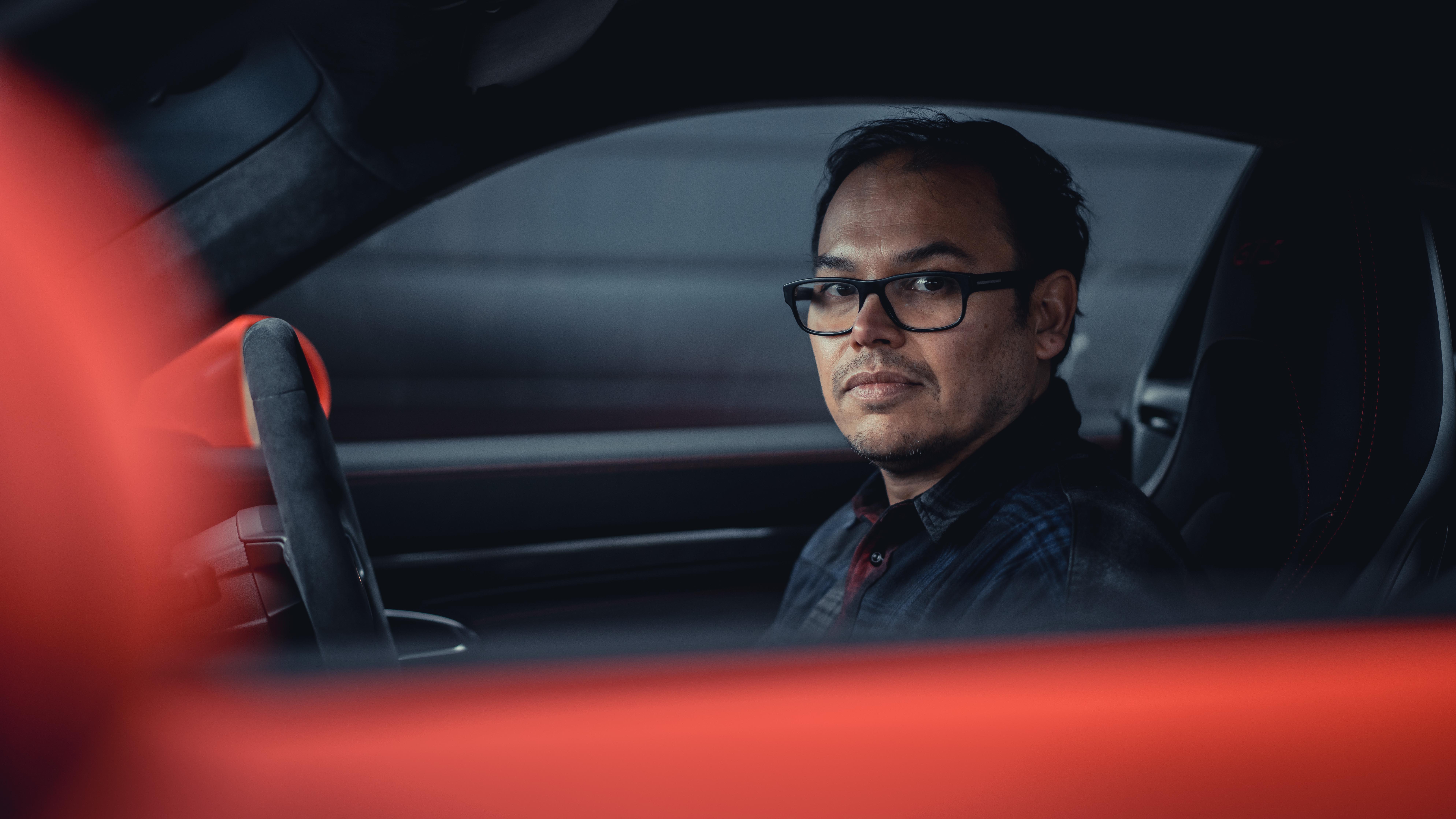 Moments of happiness: the art of Chris Labrooy - Porsche Newsroom