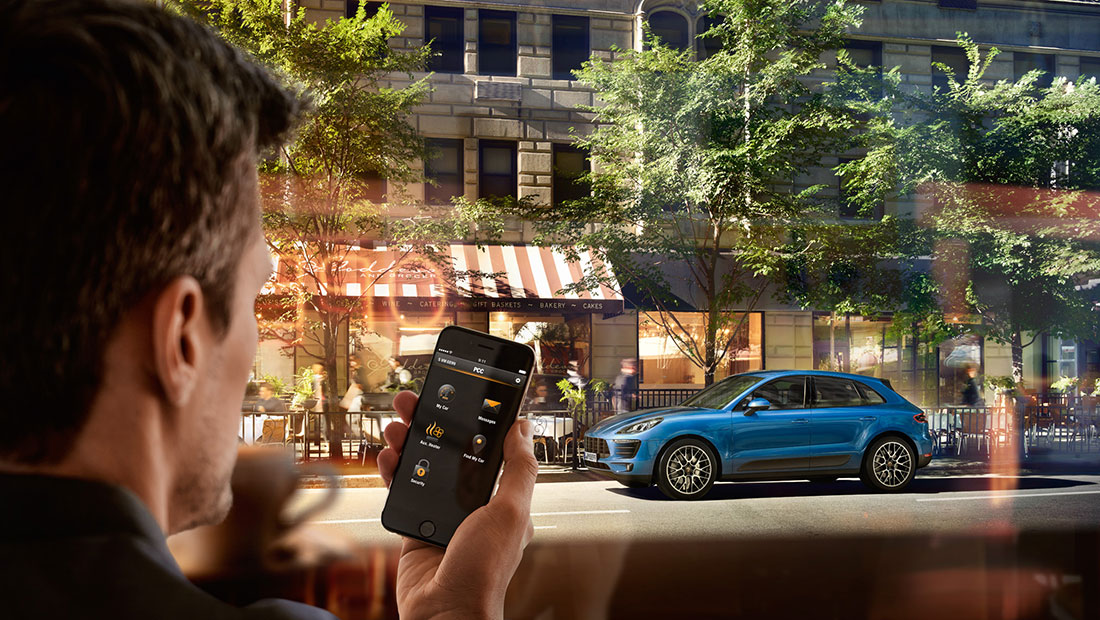 Porsche Digital, Inc. opens location in Silicon Valley - Porsche Newsroom