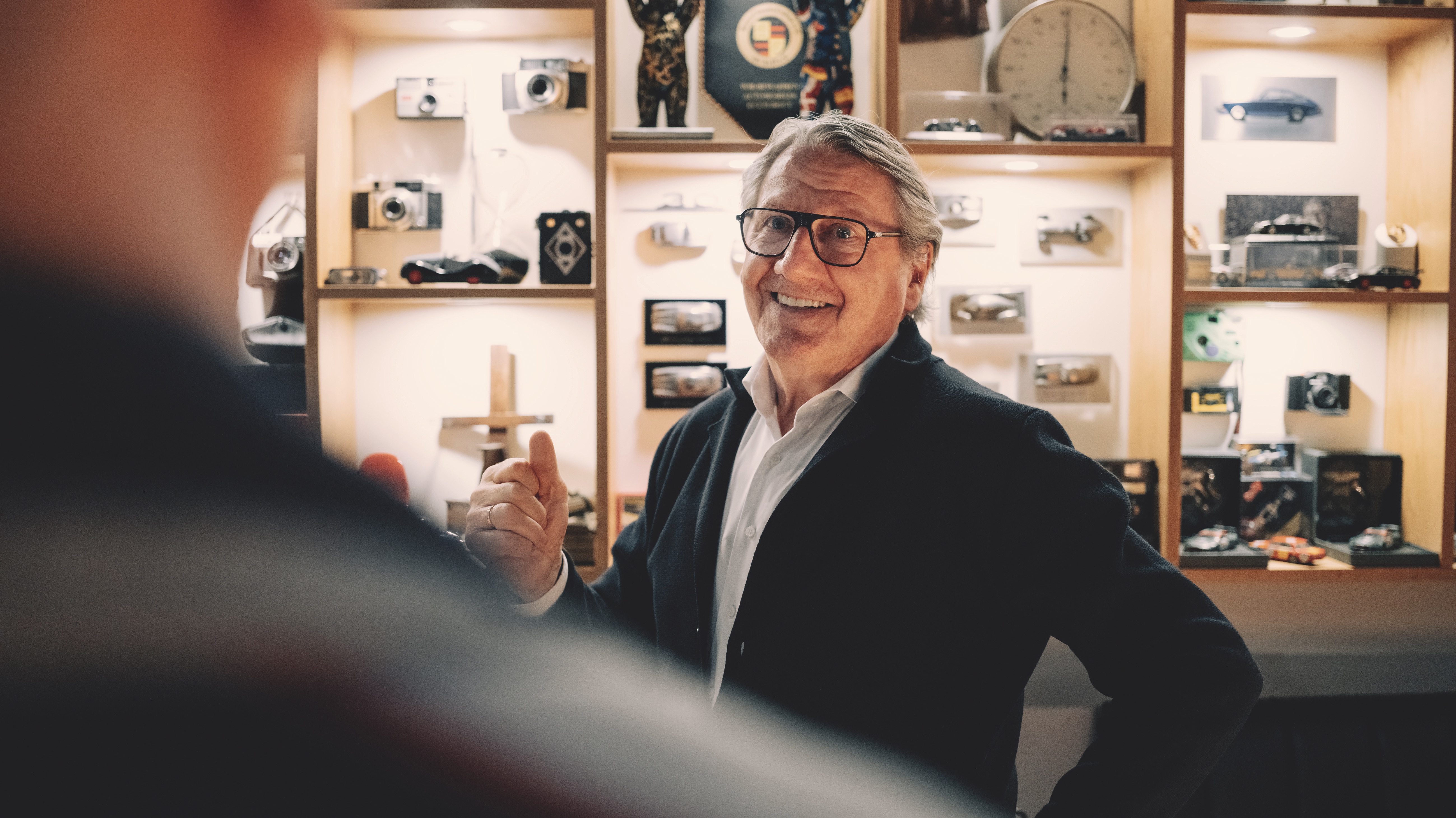 Out of the box – die Fotografie von René Staud - Porsche Newsroom CH