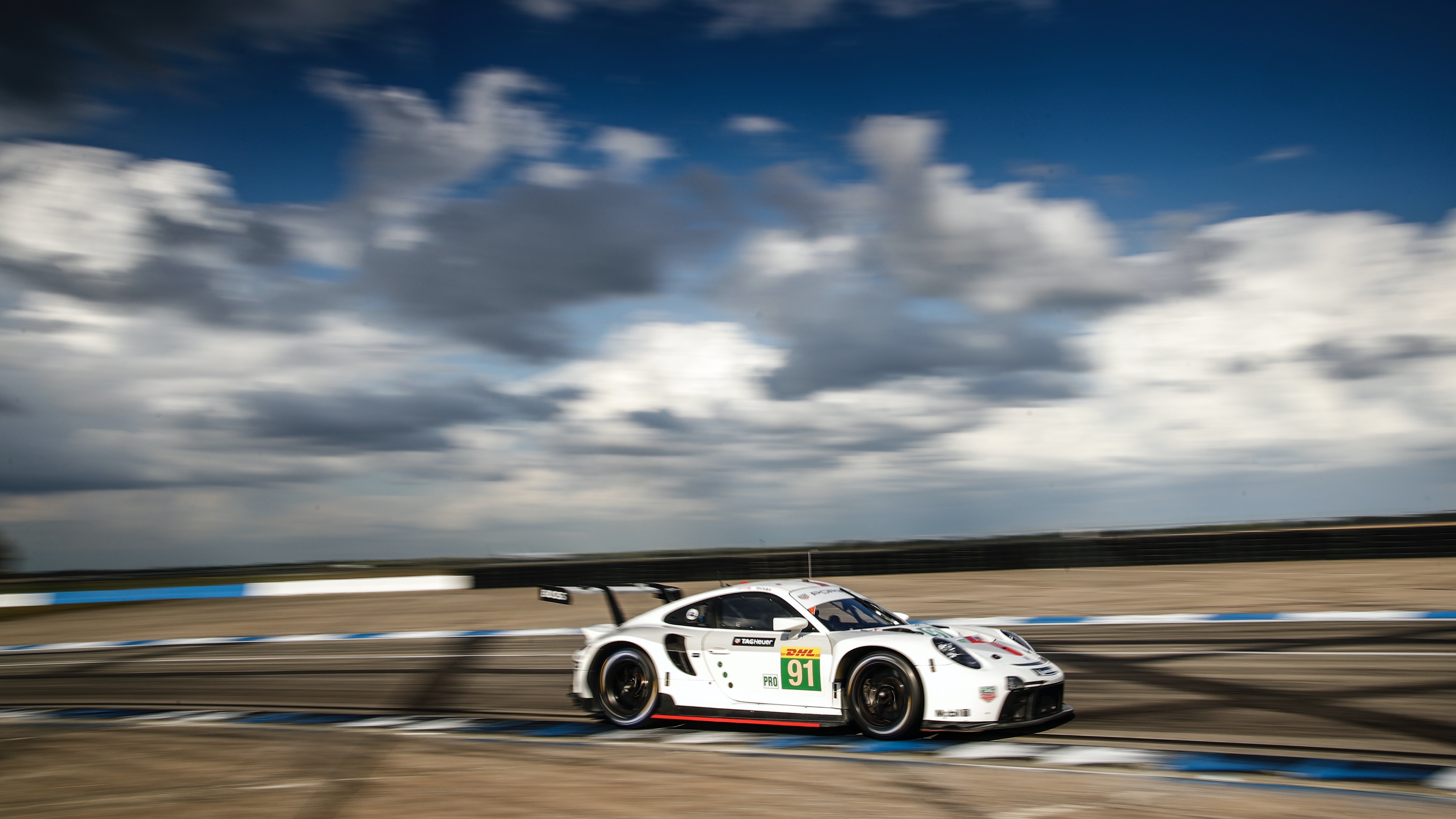 WEC: Porsche defends its lead in the GTE-Pro world championship ...