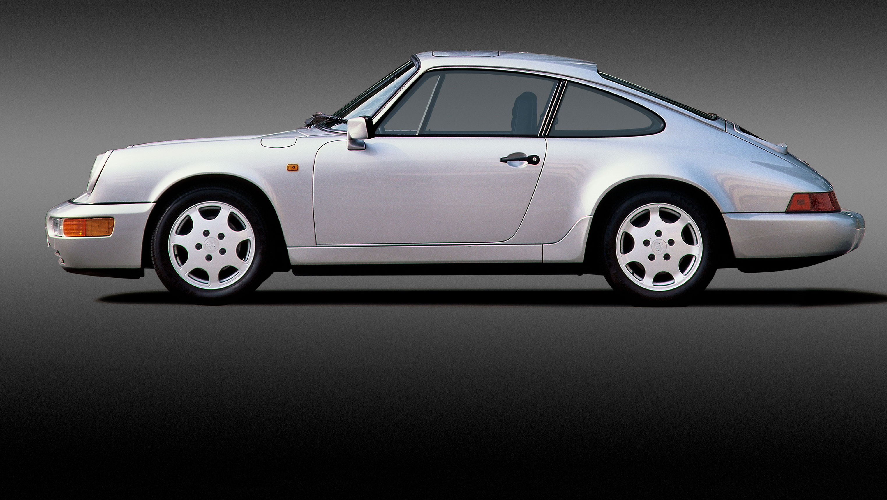 The type 964: a new start with this 911 - Porsche Newsroom