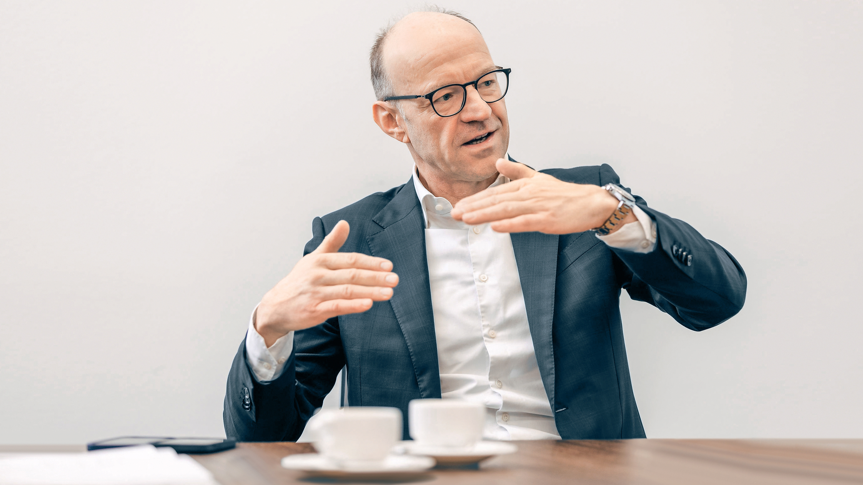 “Strong Finances Are Paramount” - Porsche Newsroom