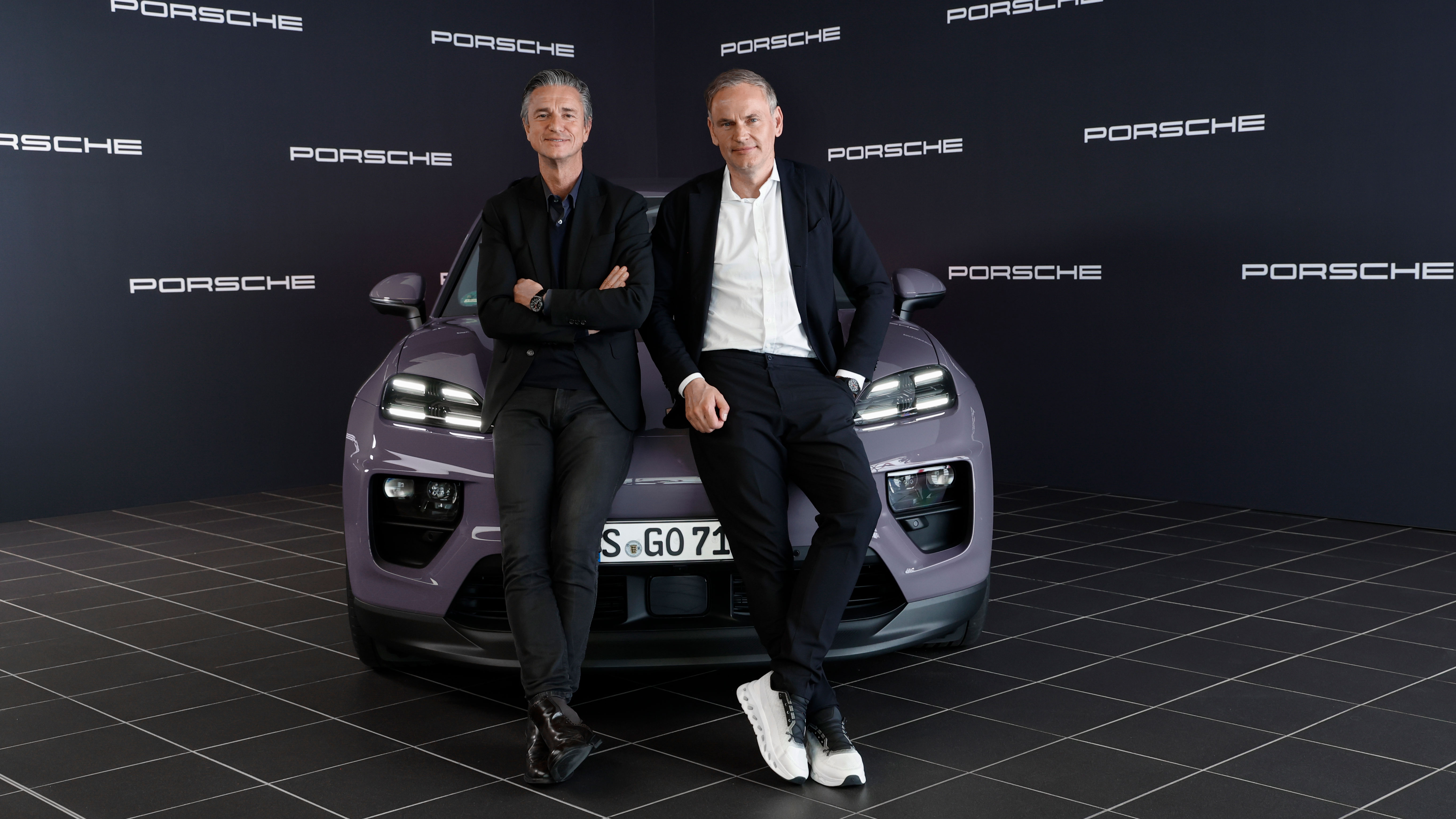 Porsche AG enters its biggest year of product launches in a strong ...