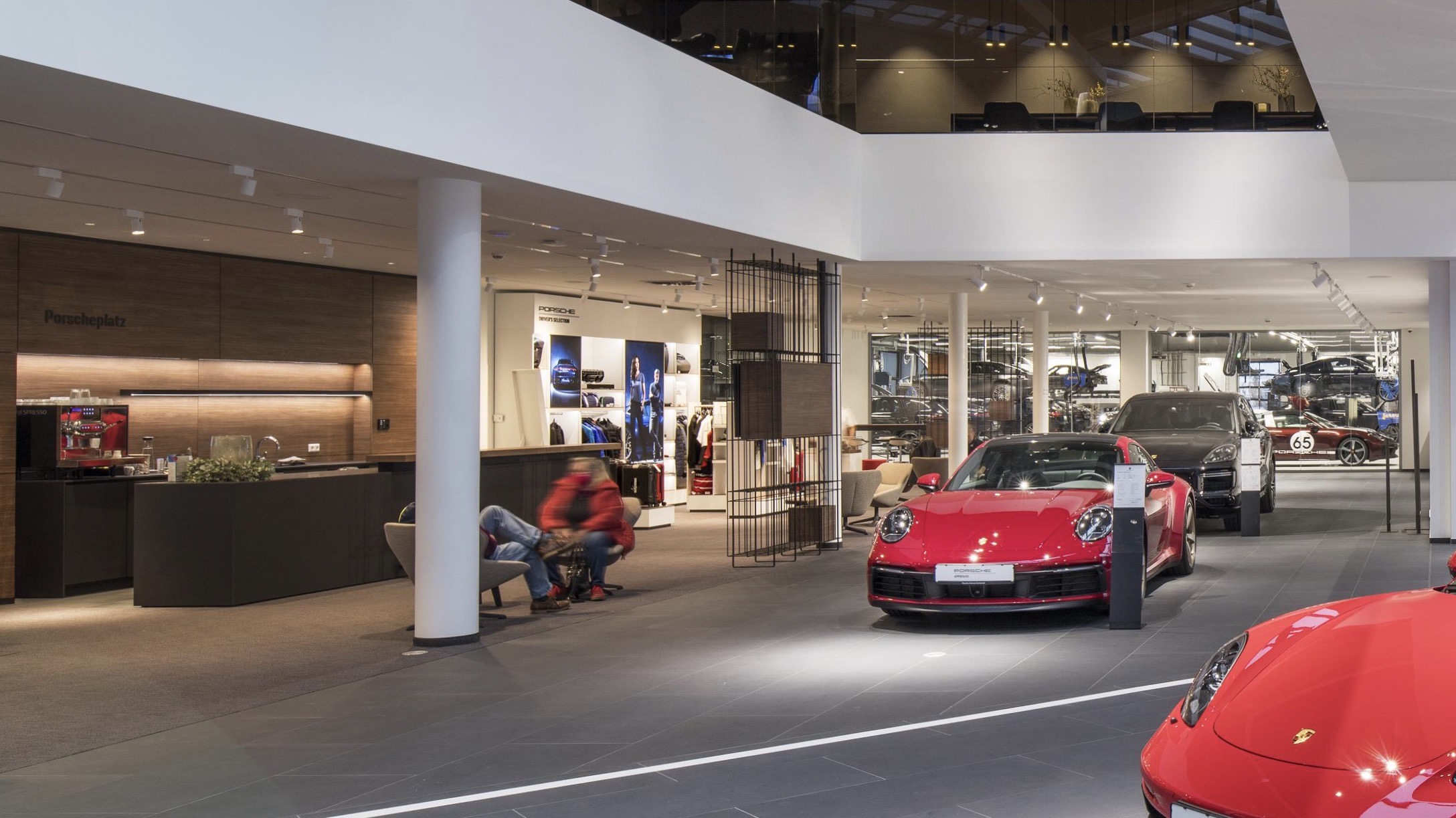 Porsche liefert im ersten Quartal 68.426 Fahrzeuge aus - Porsche ...