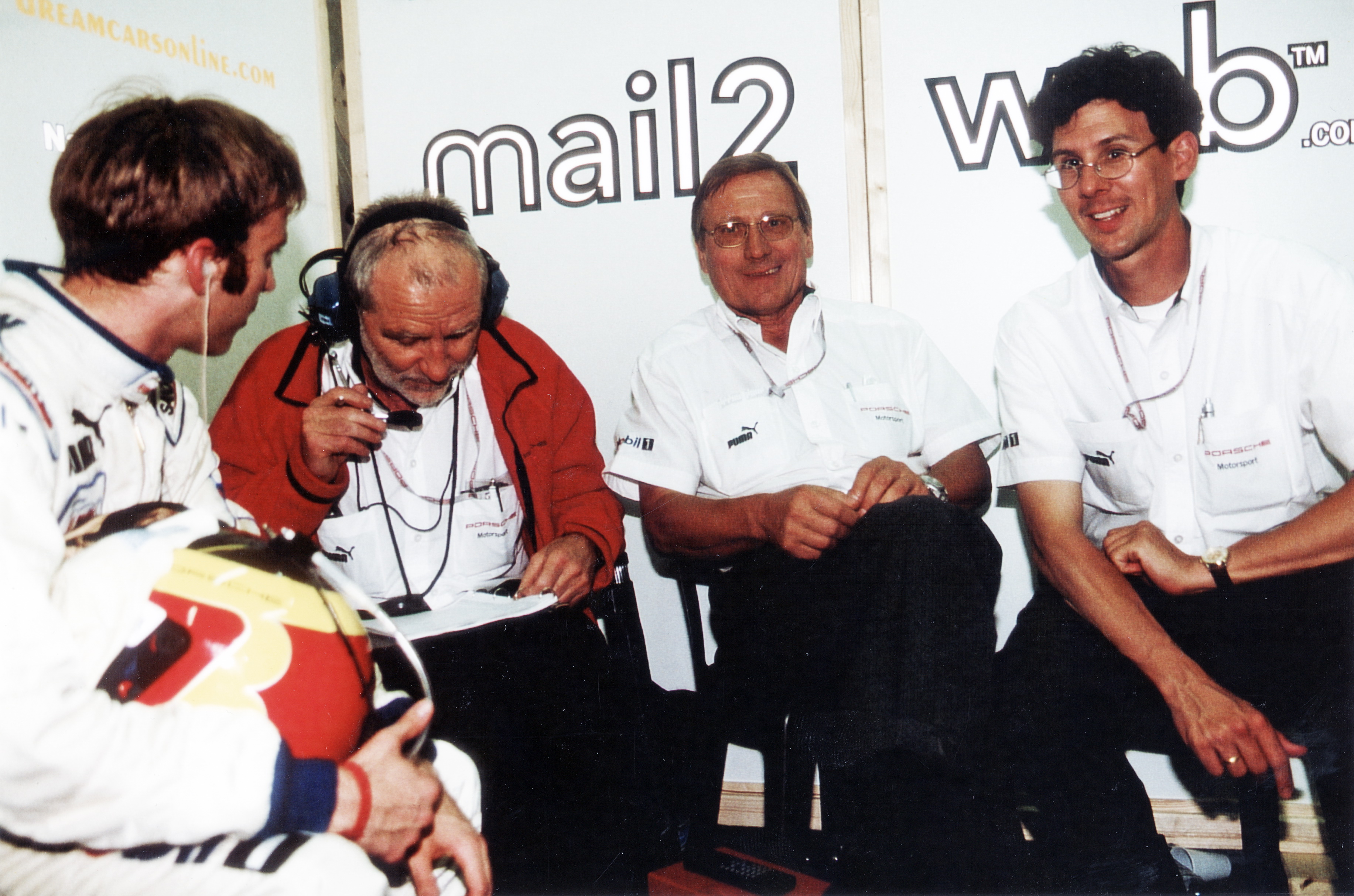 Alwin Springer… the O.G. - Porsche Newsroom USA