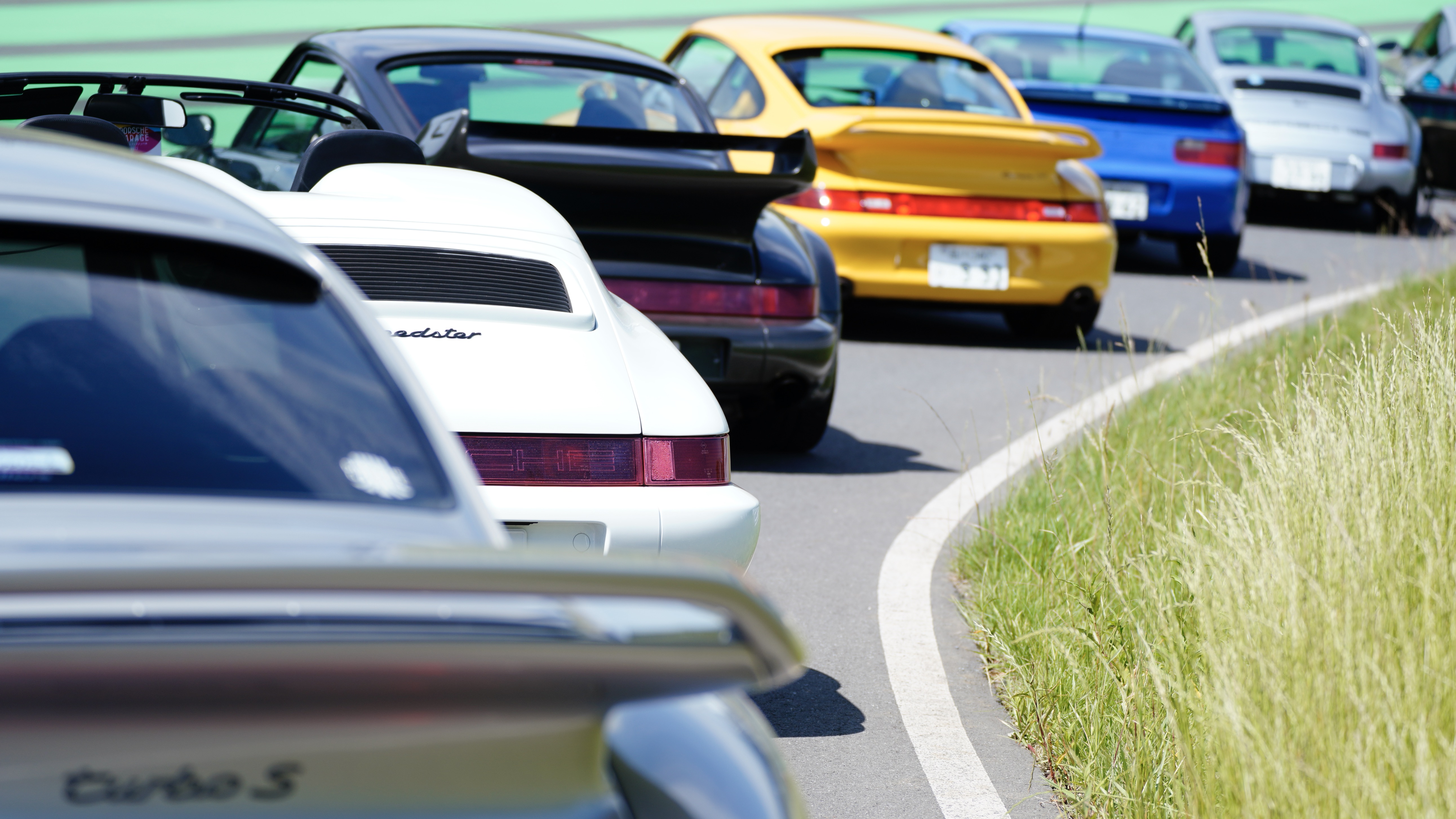 Crowds and cars descend on Japan’s Porsche Festival - Porsche Newsroom