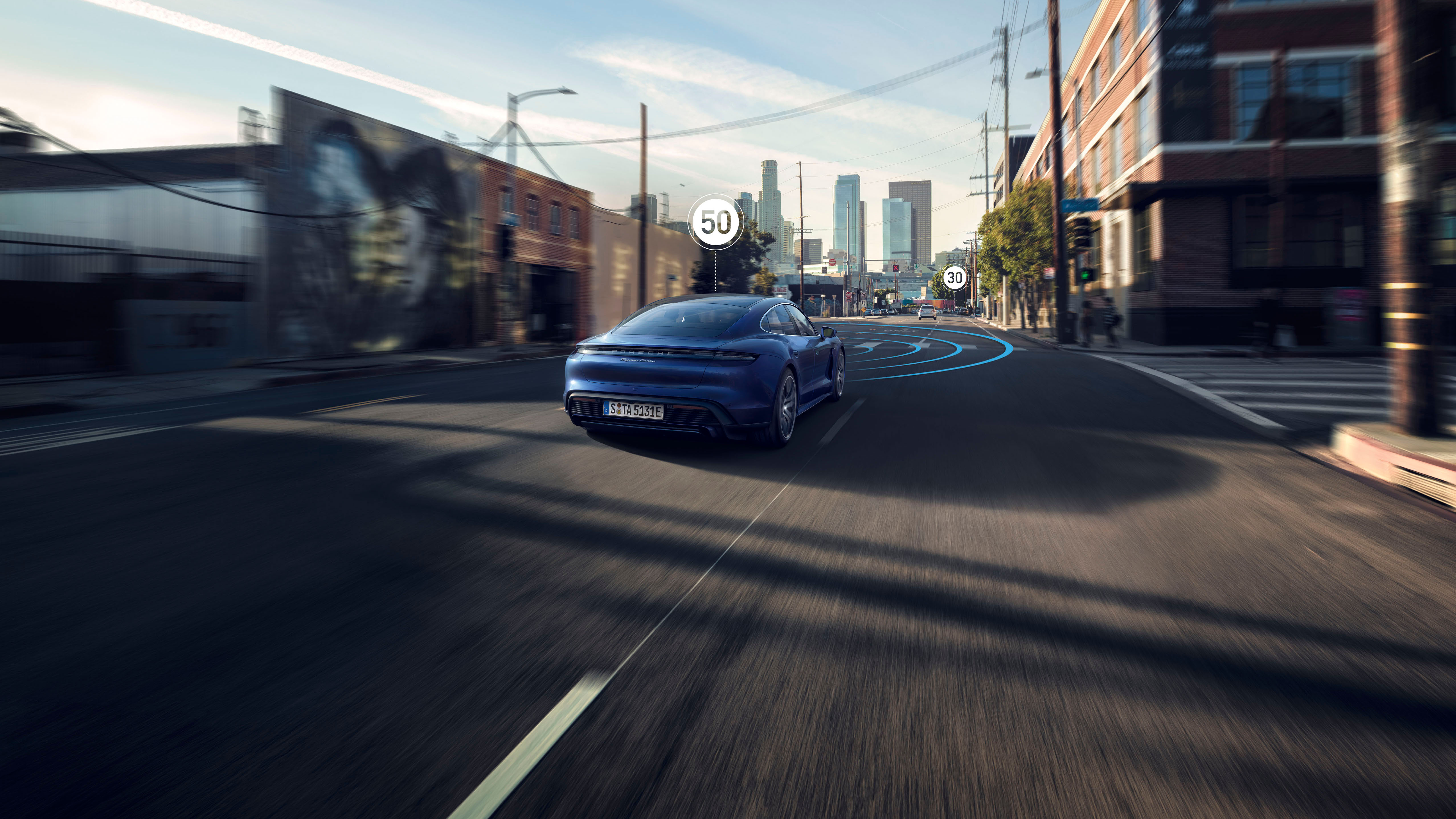 Faster sprints and more convenient charging - Porsche Newsroom