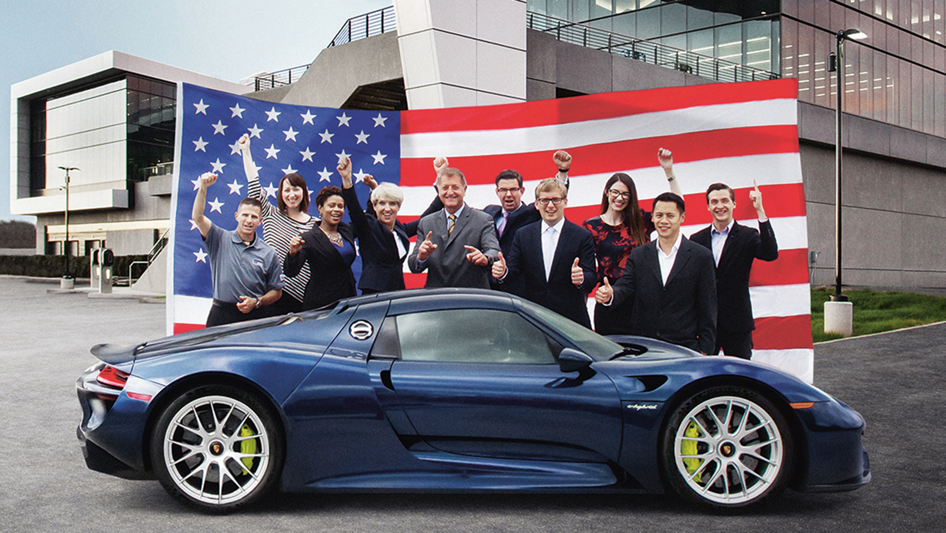 One Porsche Drive - 3 - Porsche Newsroom