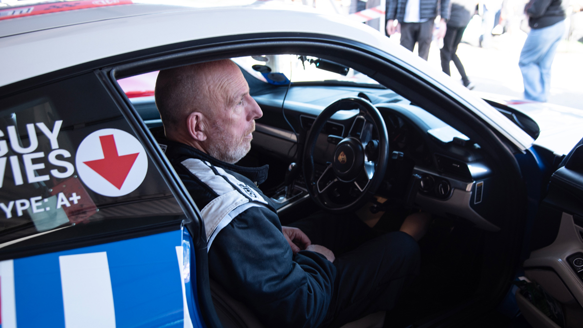 From the showroom to the track and then back home again - Porsche Newsroom