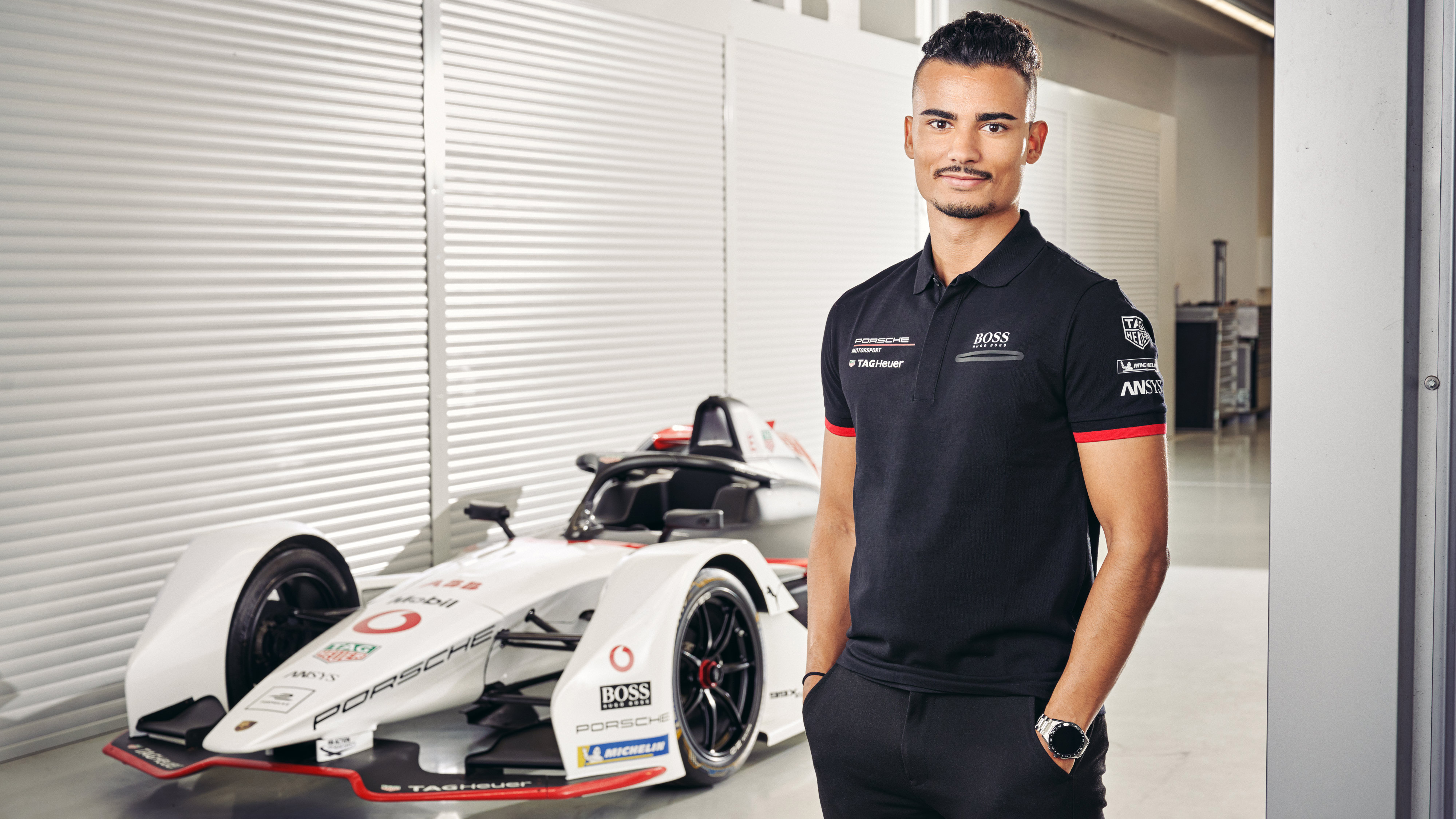 Pascal Wehrlein wird Stammfahrer für das TAG Heuer Porsche Formel-E ...