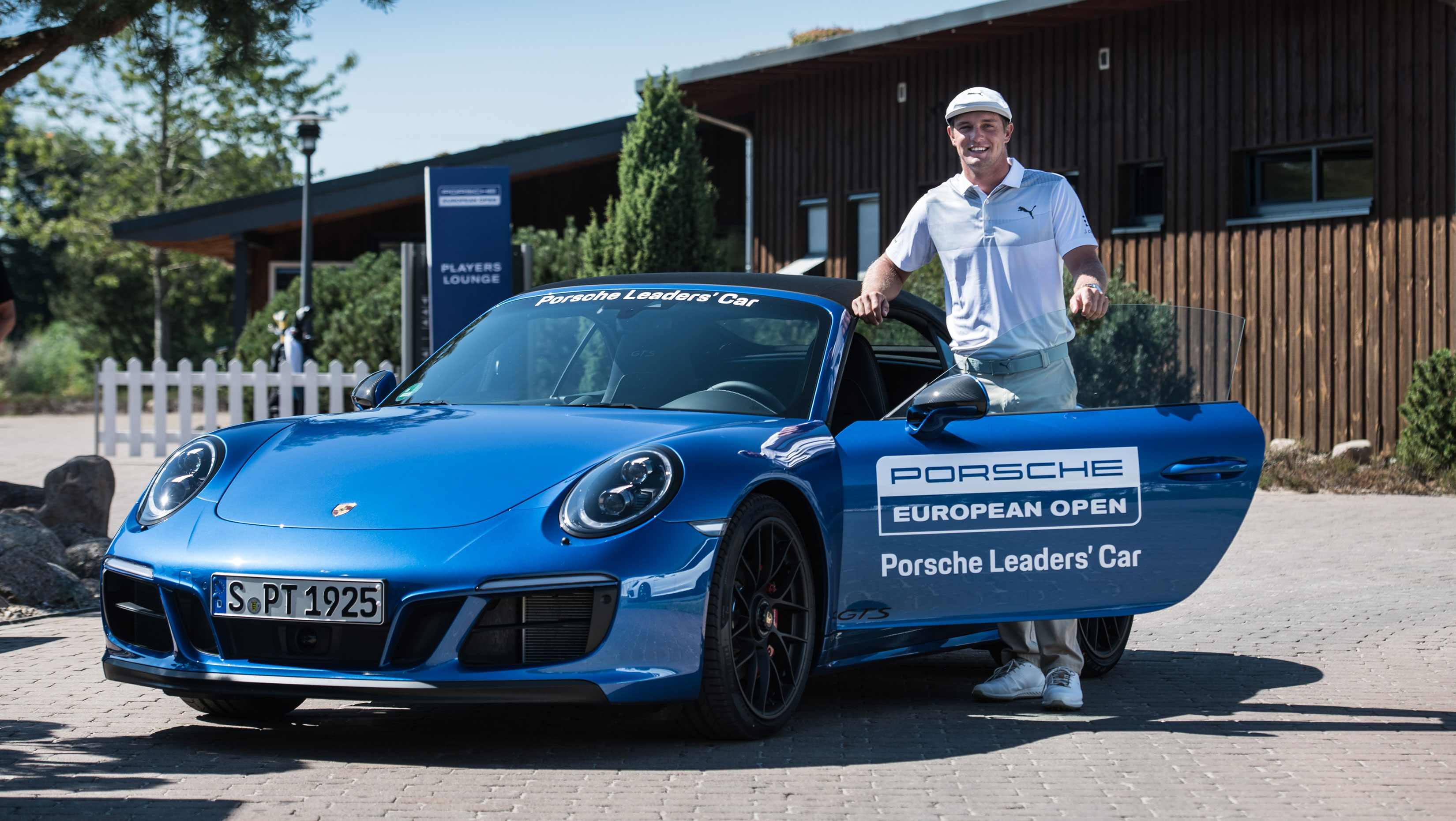 Porsche European Open 2018 - Porsche Newsroom