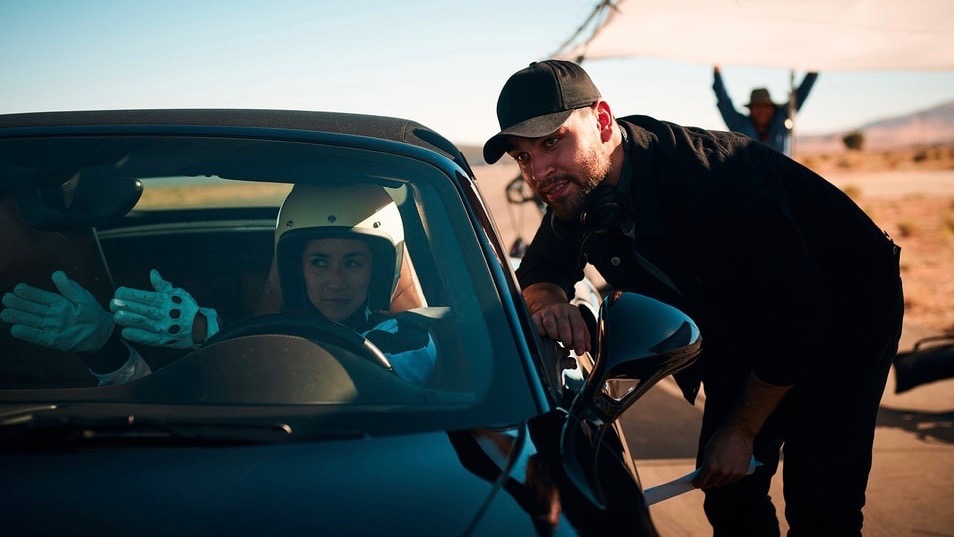 Sera Trimble: in pursuit of perfection - Porsche Newsroom