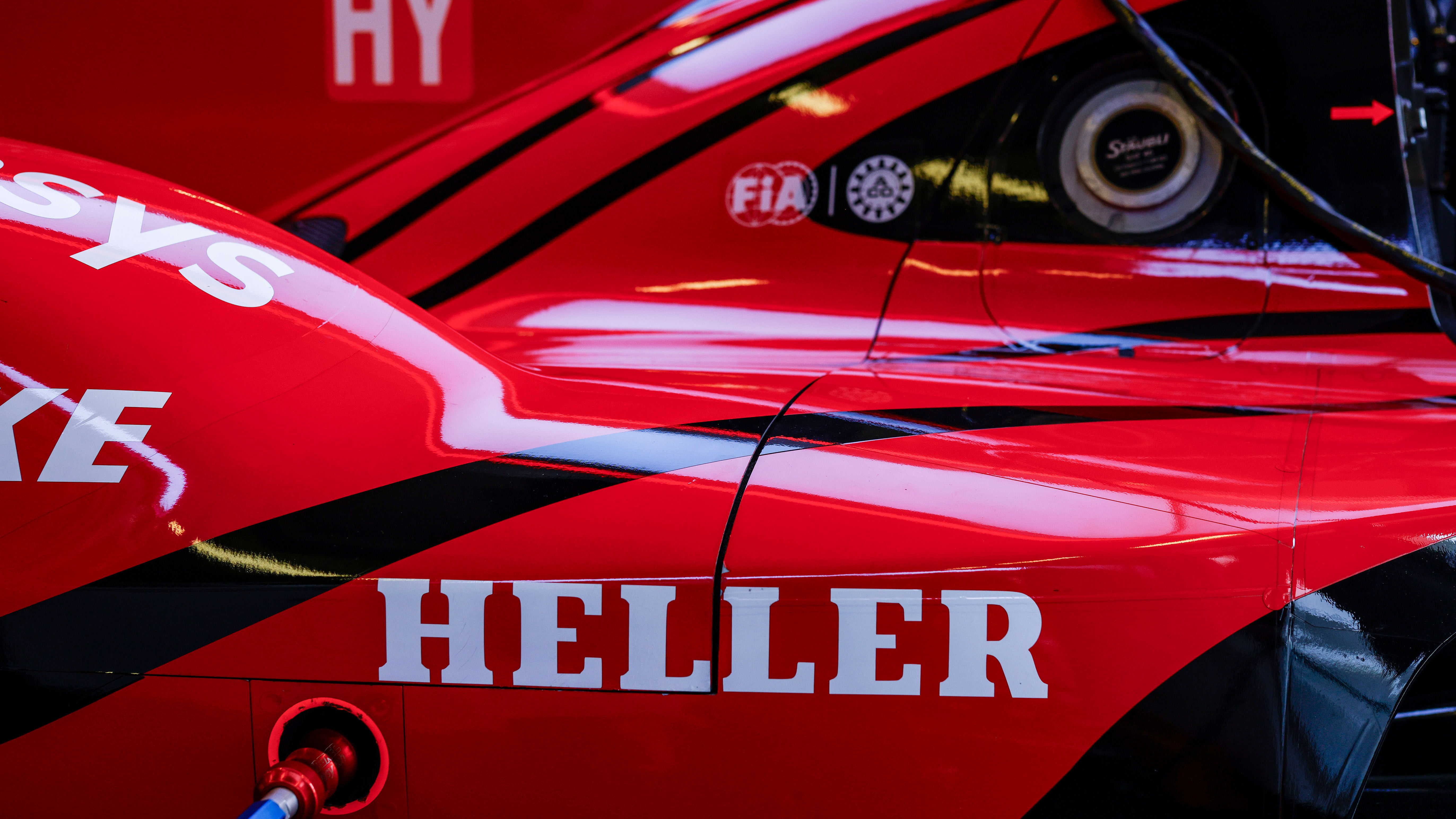 Strong partners for the three works-Porsche 963 at the Le Mans 24 Hours - Porsche Newsroom