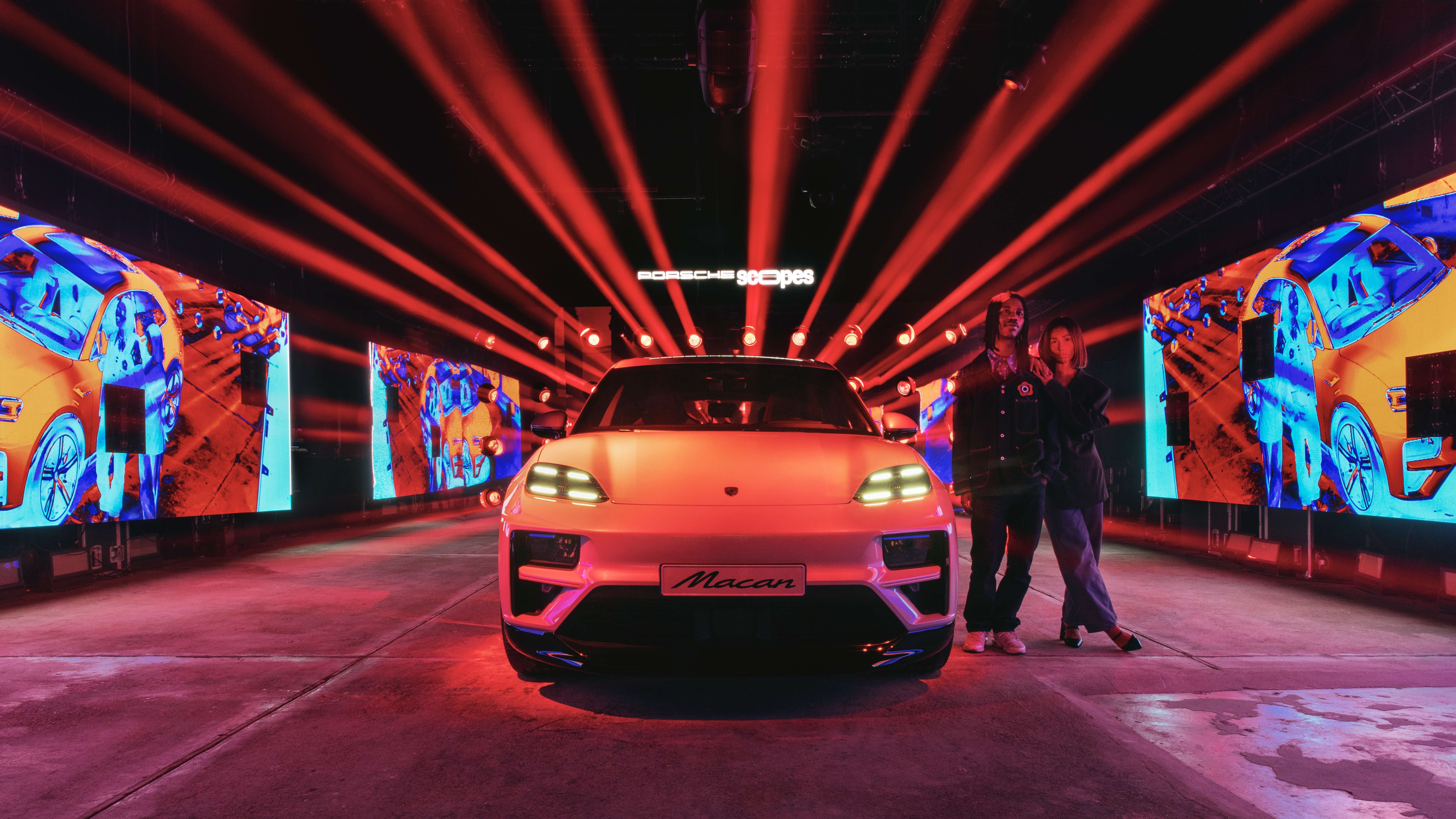 After celebrating the magic of Marseille, Porsche Scopes comes to a ...