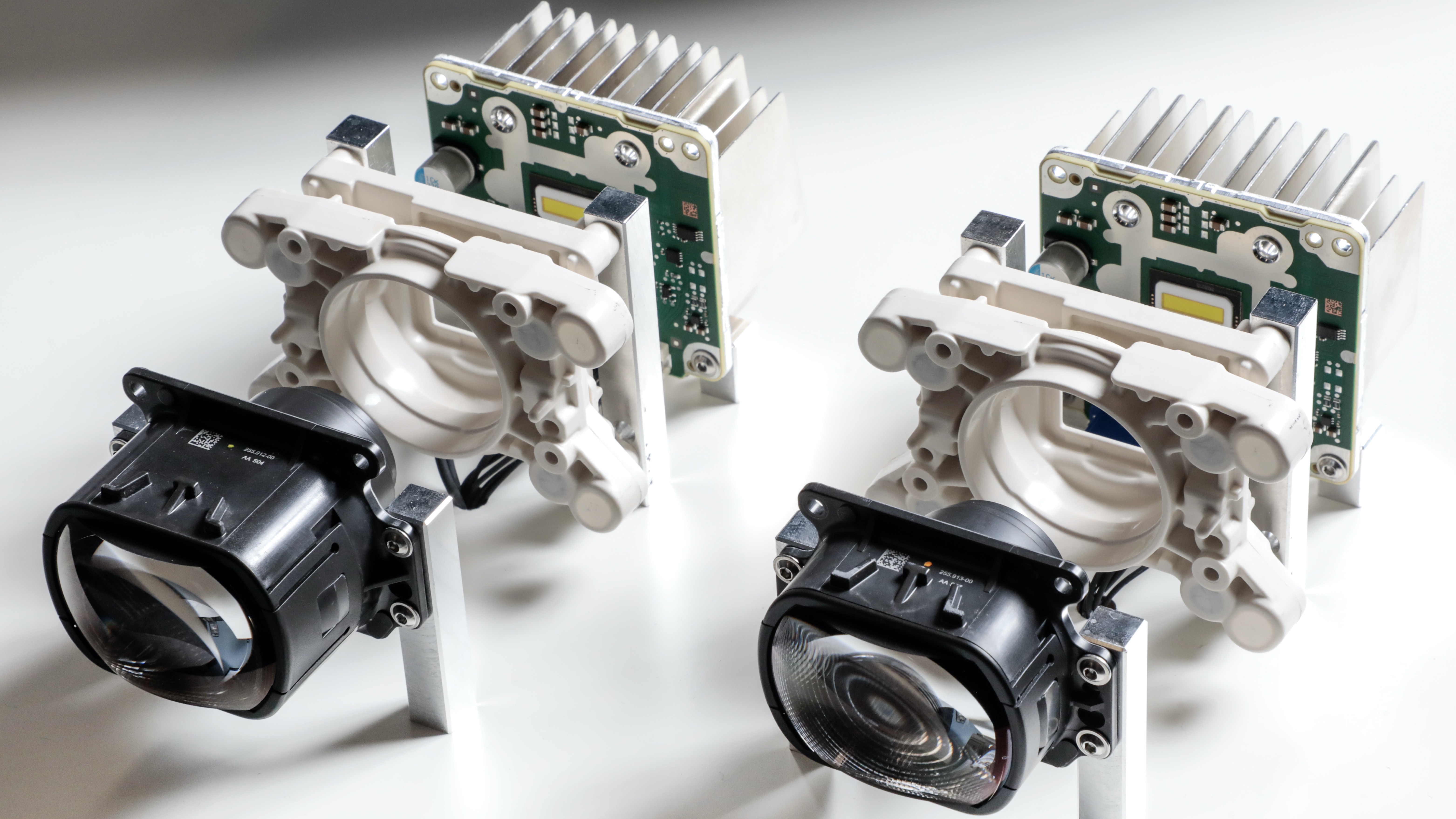 Performance leap in light technology - Porsche Newsroom