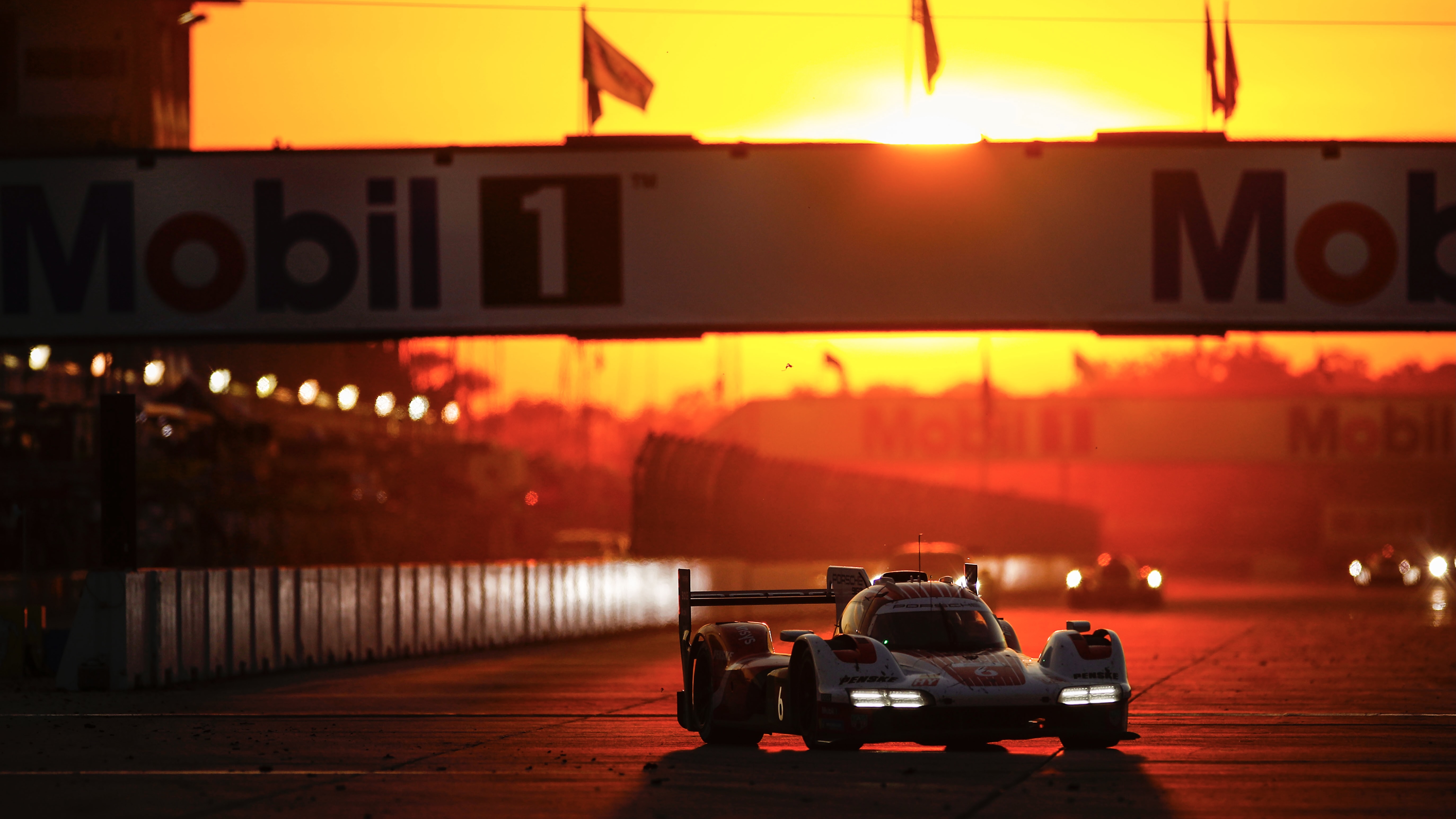 WEC-Saisonauftakt stellt Porsche-Teams vor große Herausforderungen ...