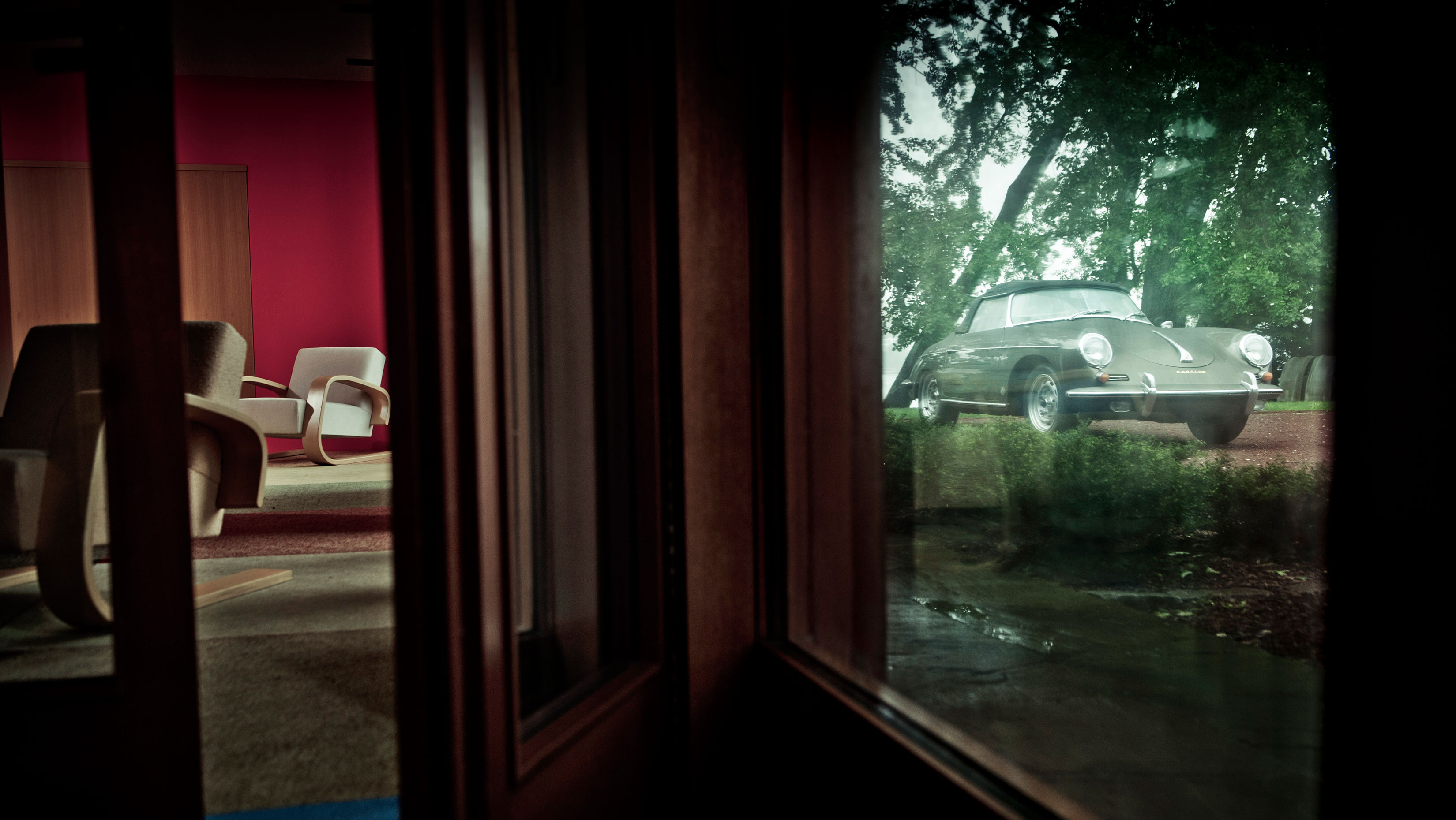 Seventy years of style - Porsche Newsroom