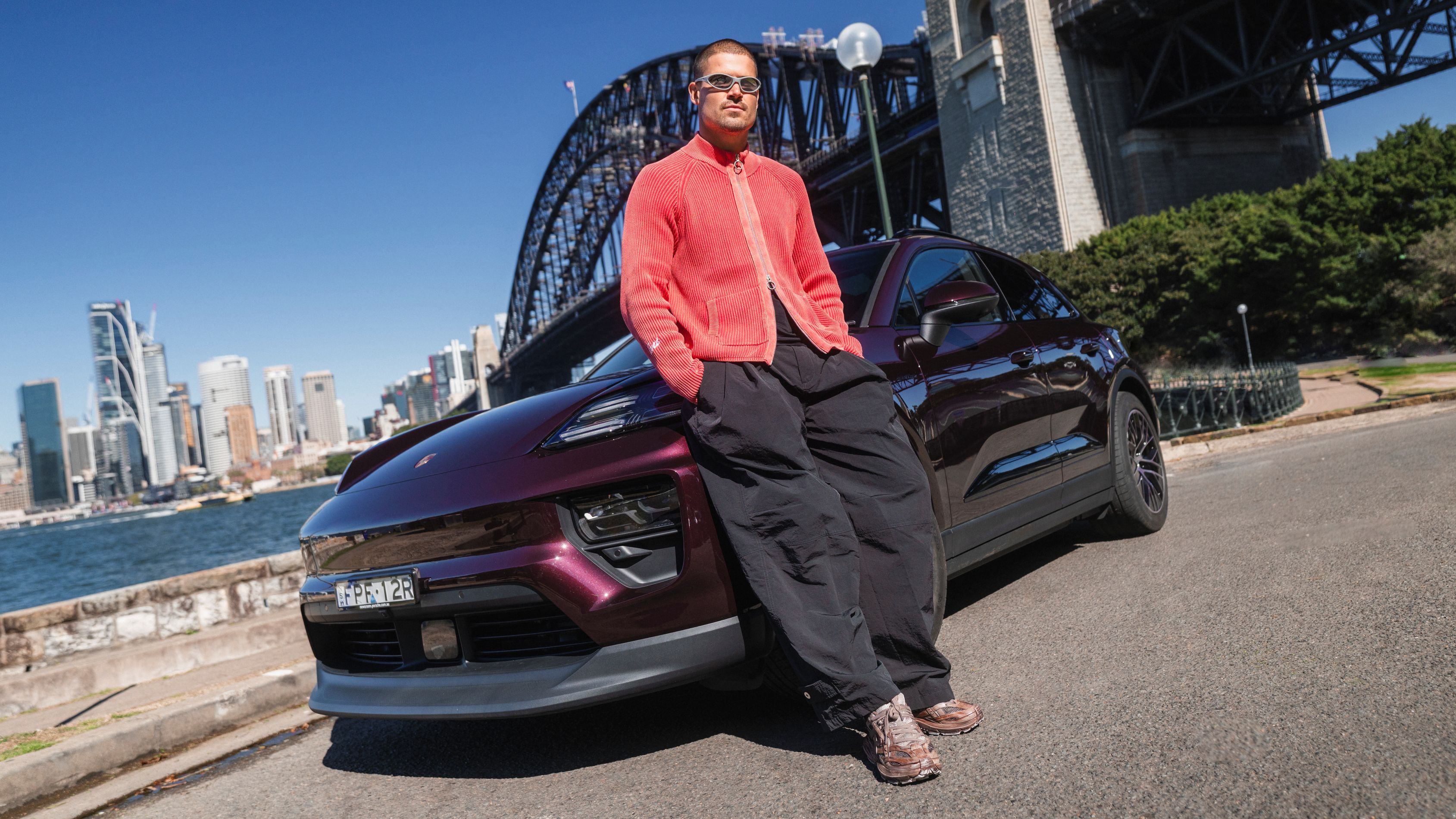 Porsche powers performance with endurance runner William Goodge ...