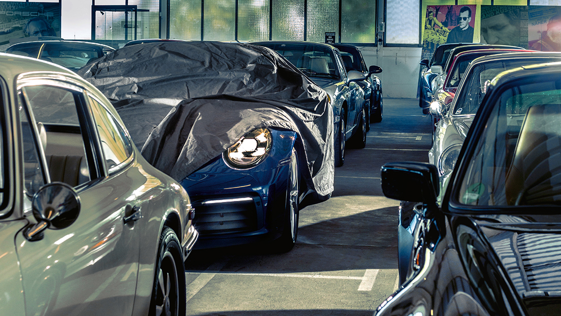 (K)einer von uns - Porsche Newsroom DEU
