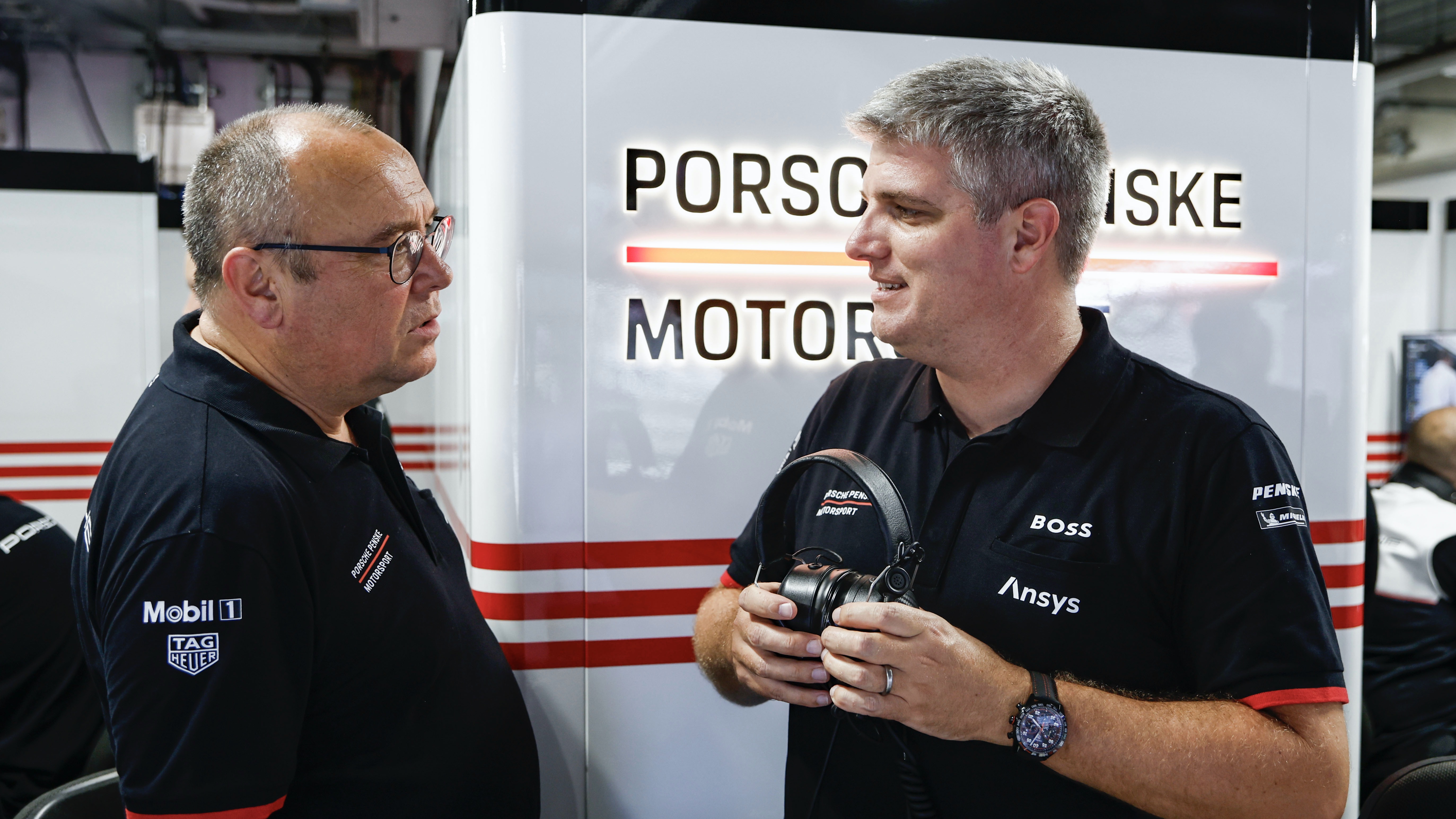 Porsche Penske Motorsport’s strong performance rewarded with podium ...