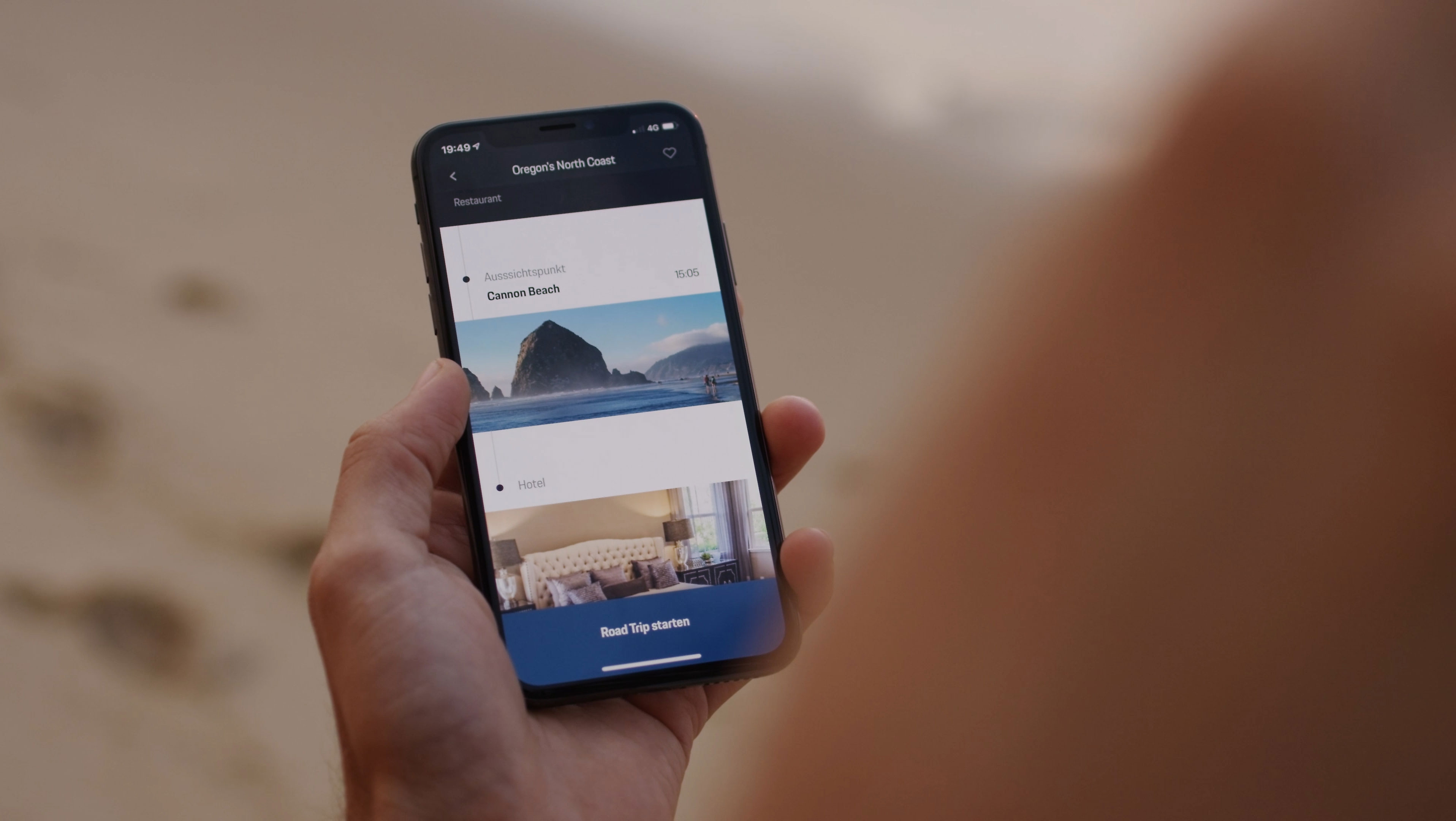 “Porsche Road Trip”: a new digital tour guide is launched - Porsche ...