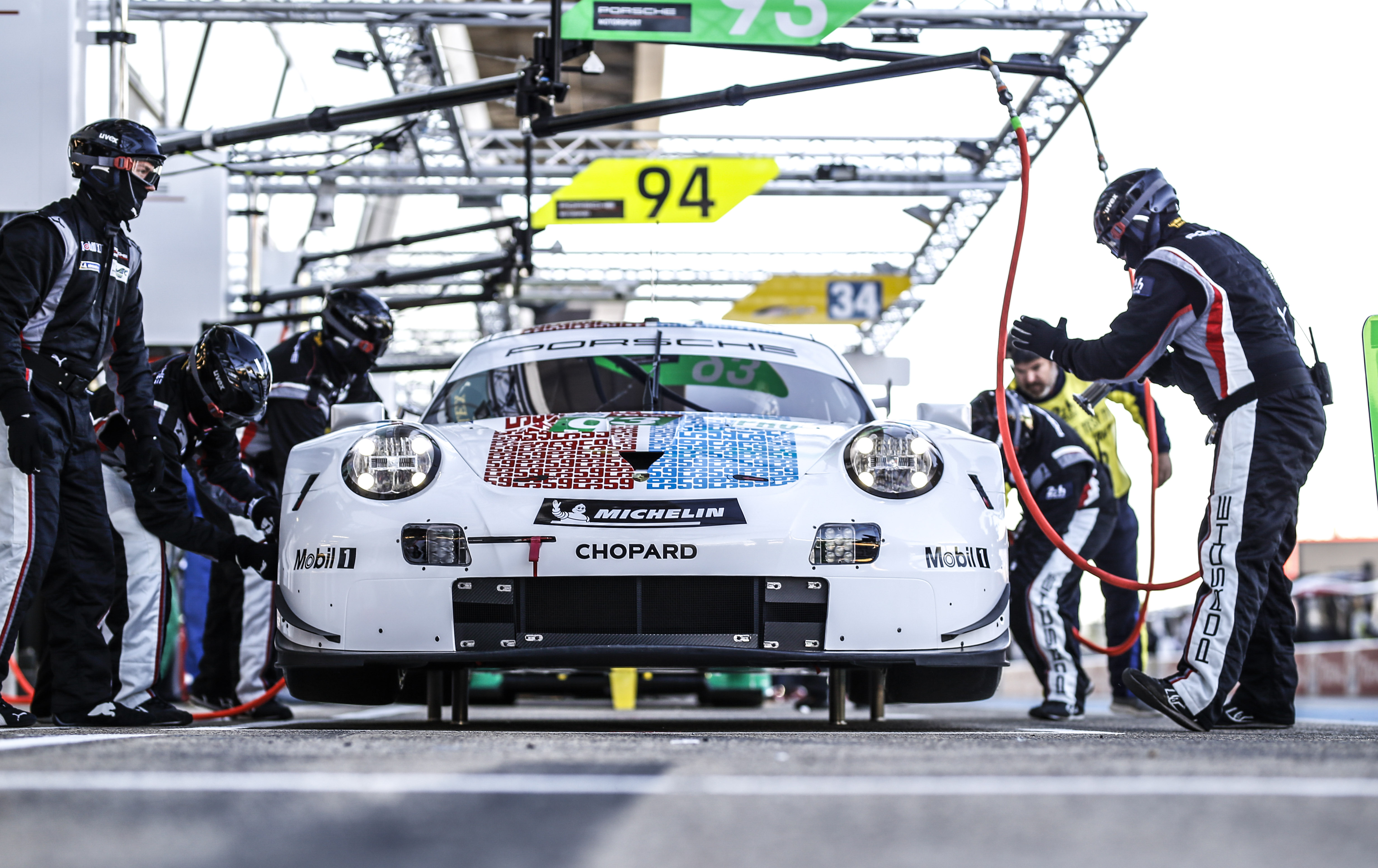 Porsche Motorsport Weekly Event Notes: Tuesday, June 3, 2019 - Porsche ...