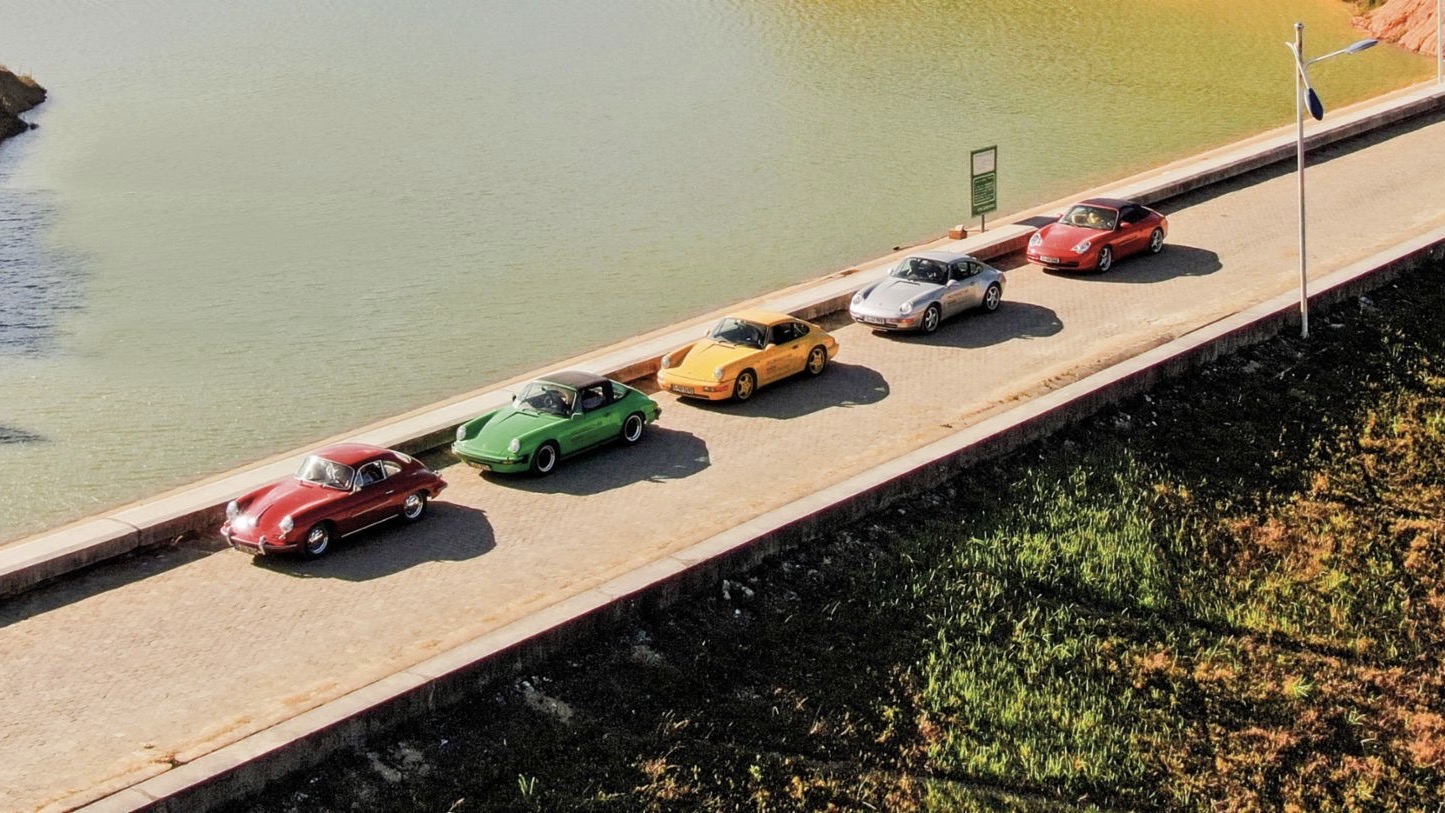 Heritage meets tradition: the Porsche Museum goes on the culture trail ...