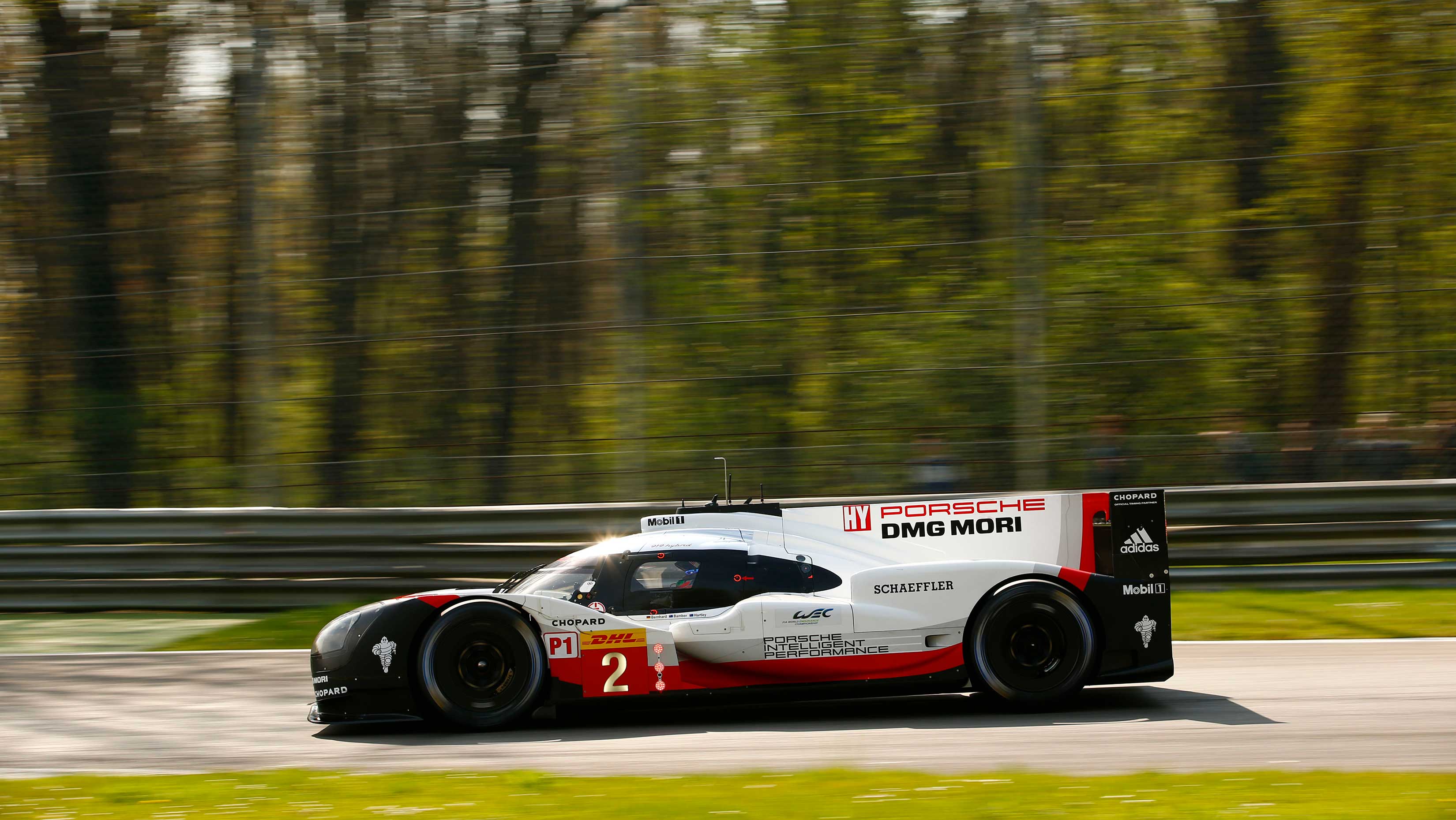WEC: Successful performance of the Porsche Teams - Porsche Newsroom