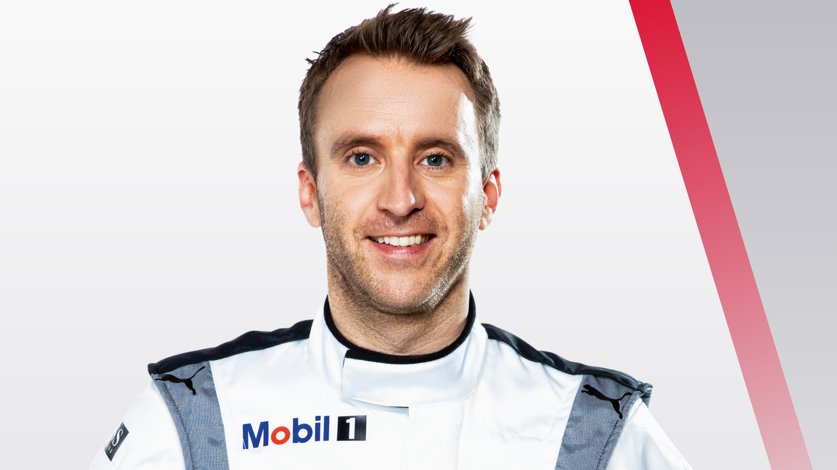 Timo Bernhard - Porsche Newsroom AUS