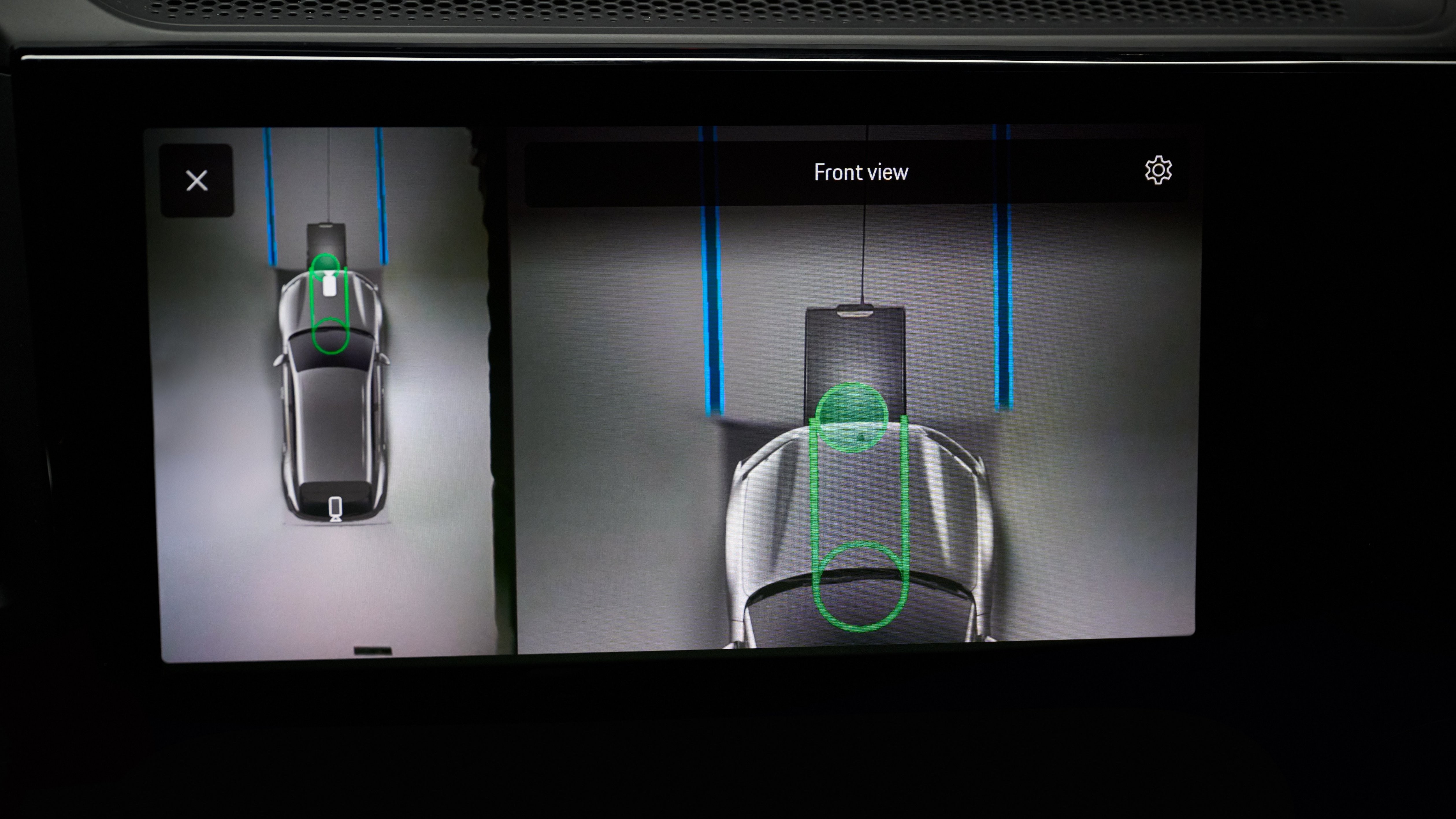 Porsche demonstrates inductive charging at IAA - Porsche Newsroom USA