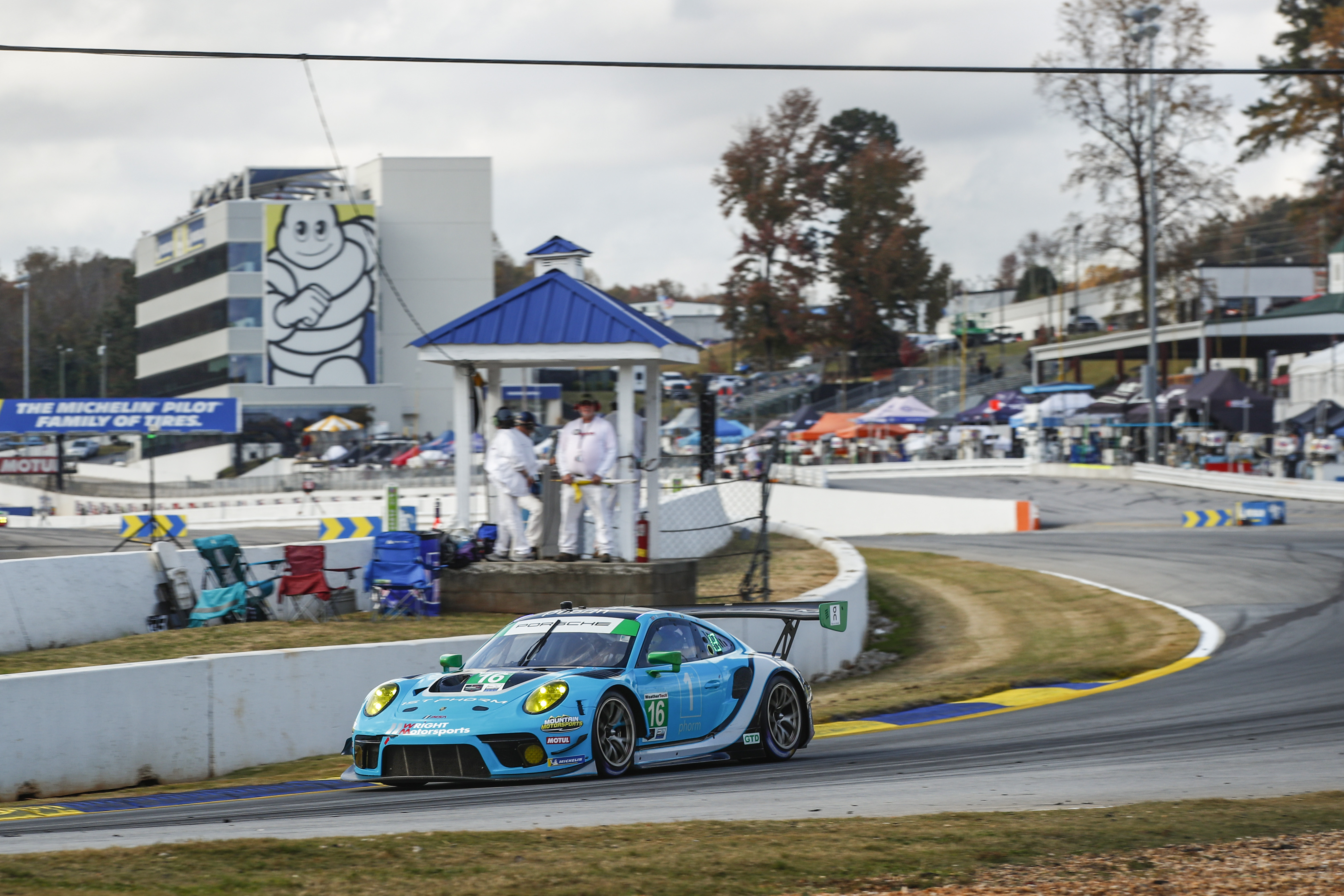 Porsche wins all GTD-Pro titles with Pfaff Motorsports - Porsche ...