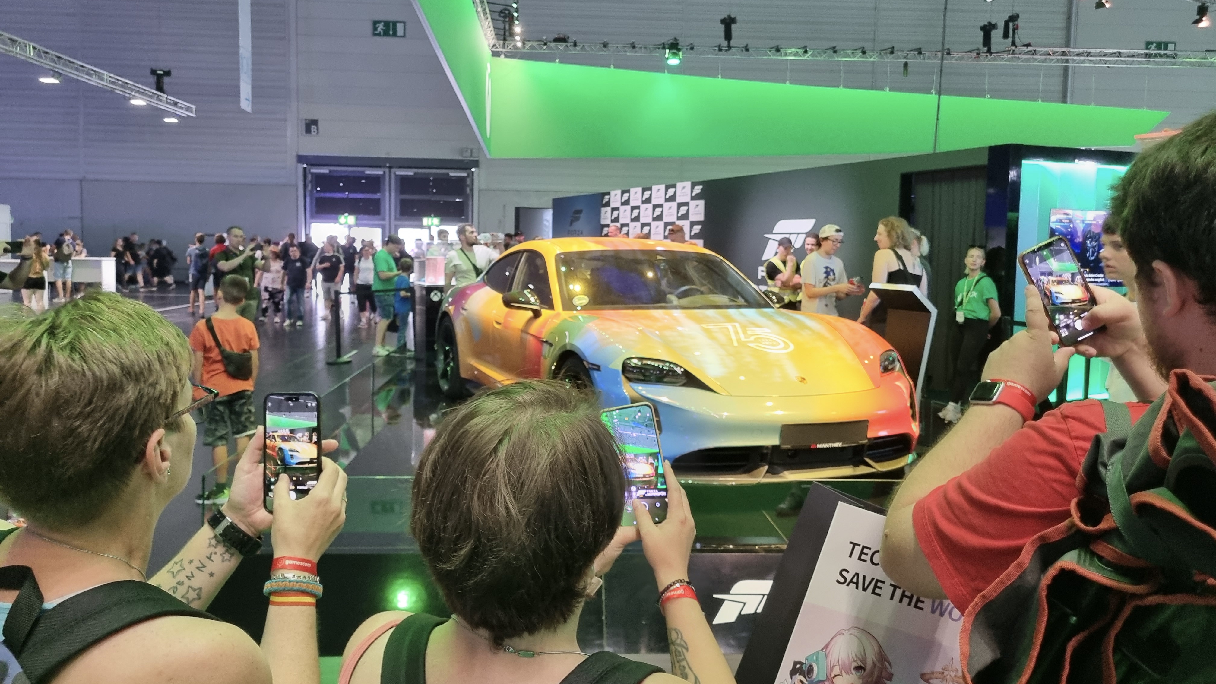 Porsche marks 75 years of sports cars with Xbox Partnership at ...