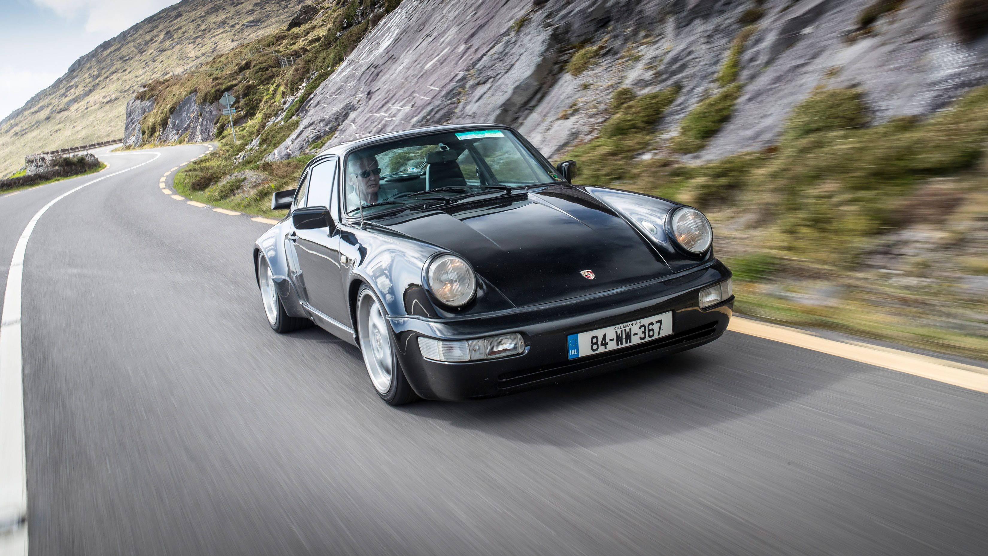 The Flying Corkman - Porsche Newsroom