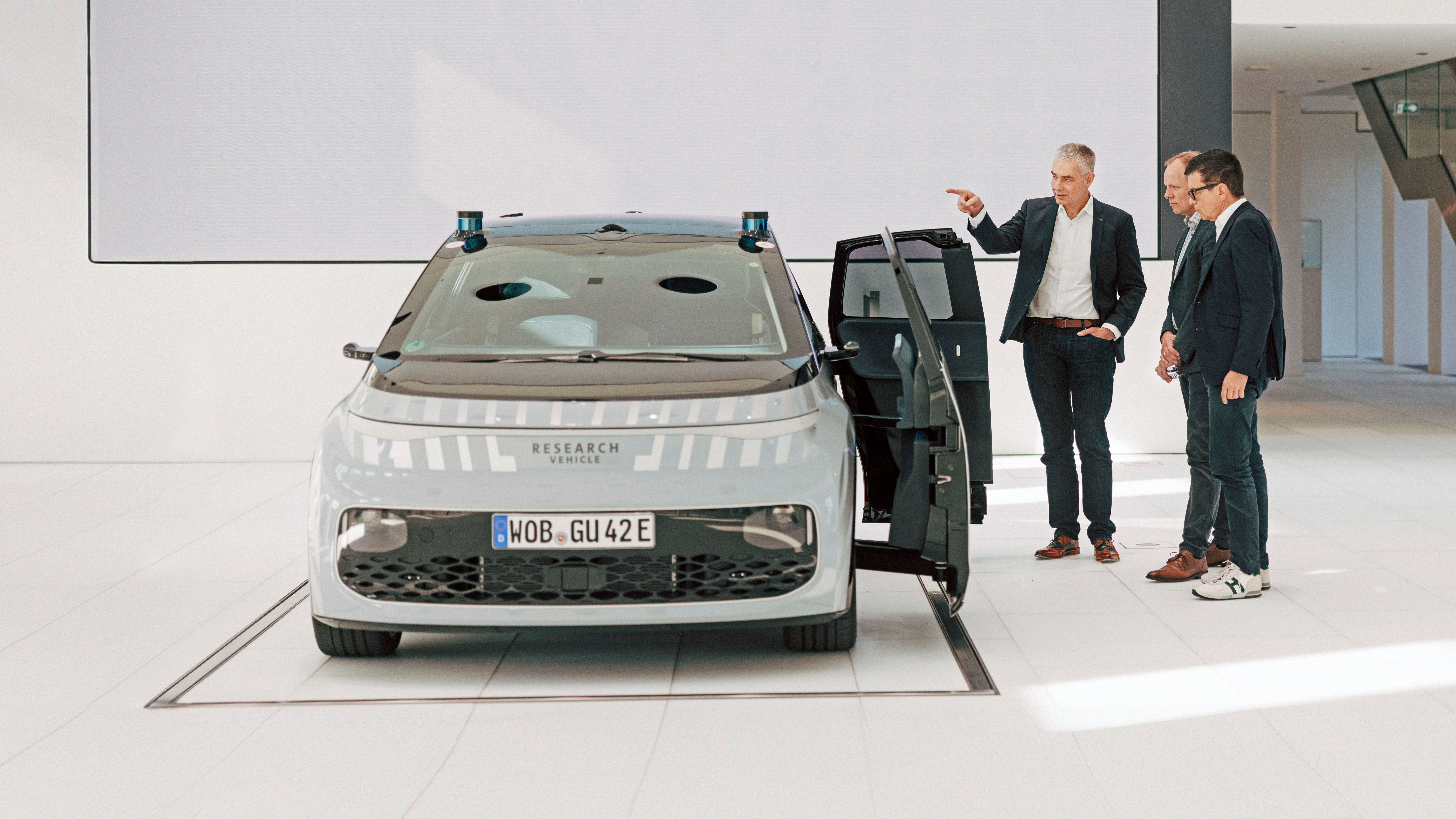 Innovations that excite customers - Porsche Newsroom