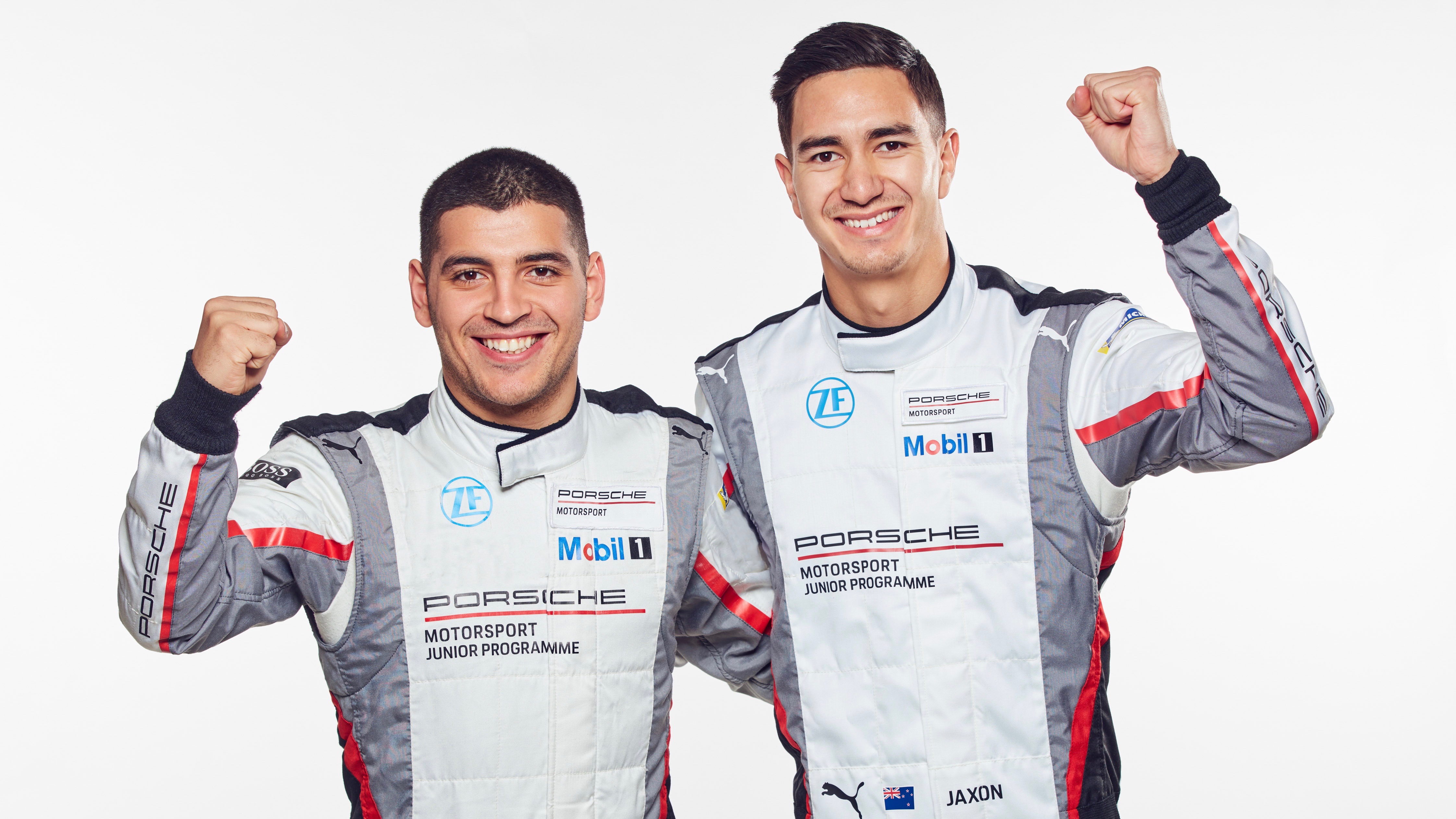 Porsche Juniors and their teams are ready for the new Supercup season ...