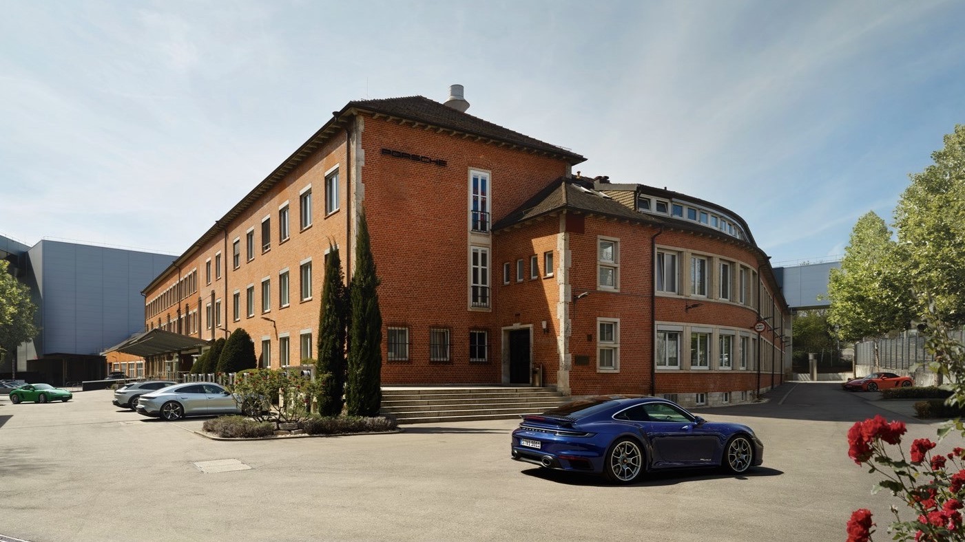 En busca de sus raíces - Porsche Newsroom LAT-AM