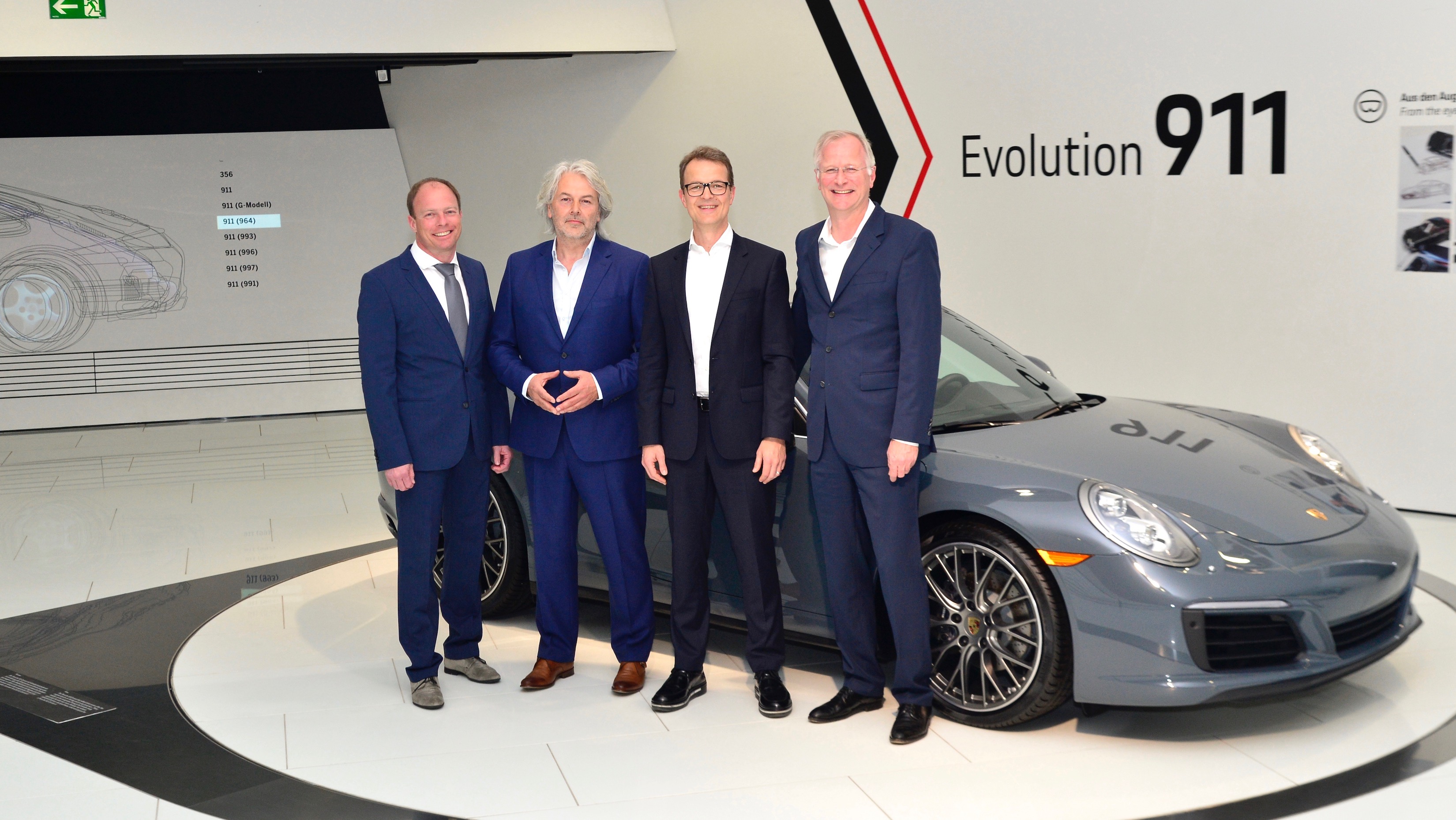 Neues Porsche Experience Center am Hockenheimring - Porsche Newsroom DEU