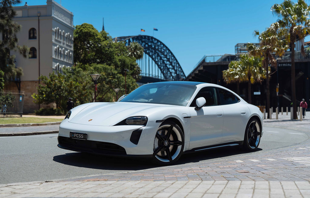 Porsche presents prestigious industry leadership award at the 2022 ...