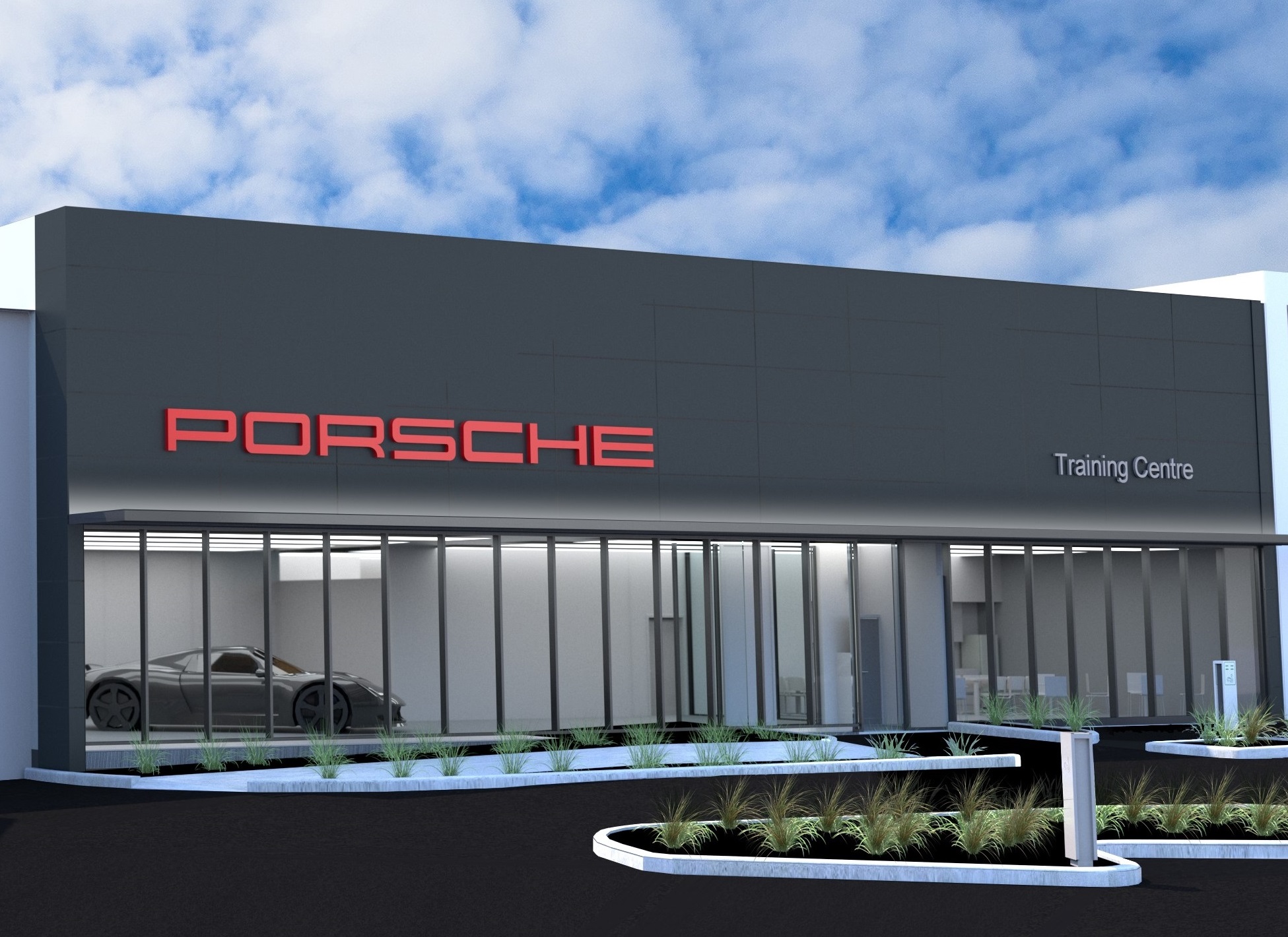 Porsche Cars Australia to open new training facility in Essendon Fields ...