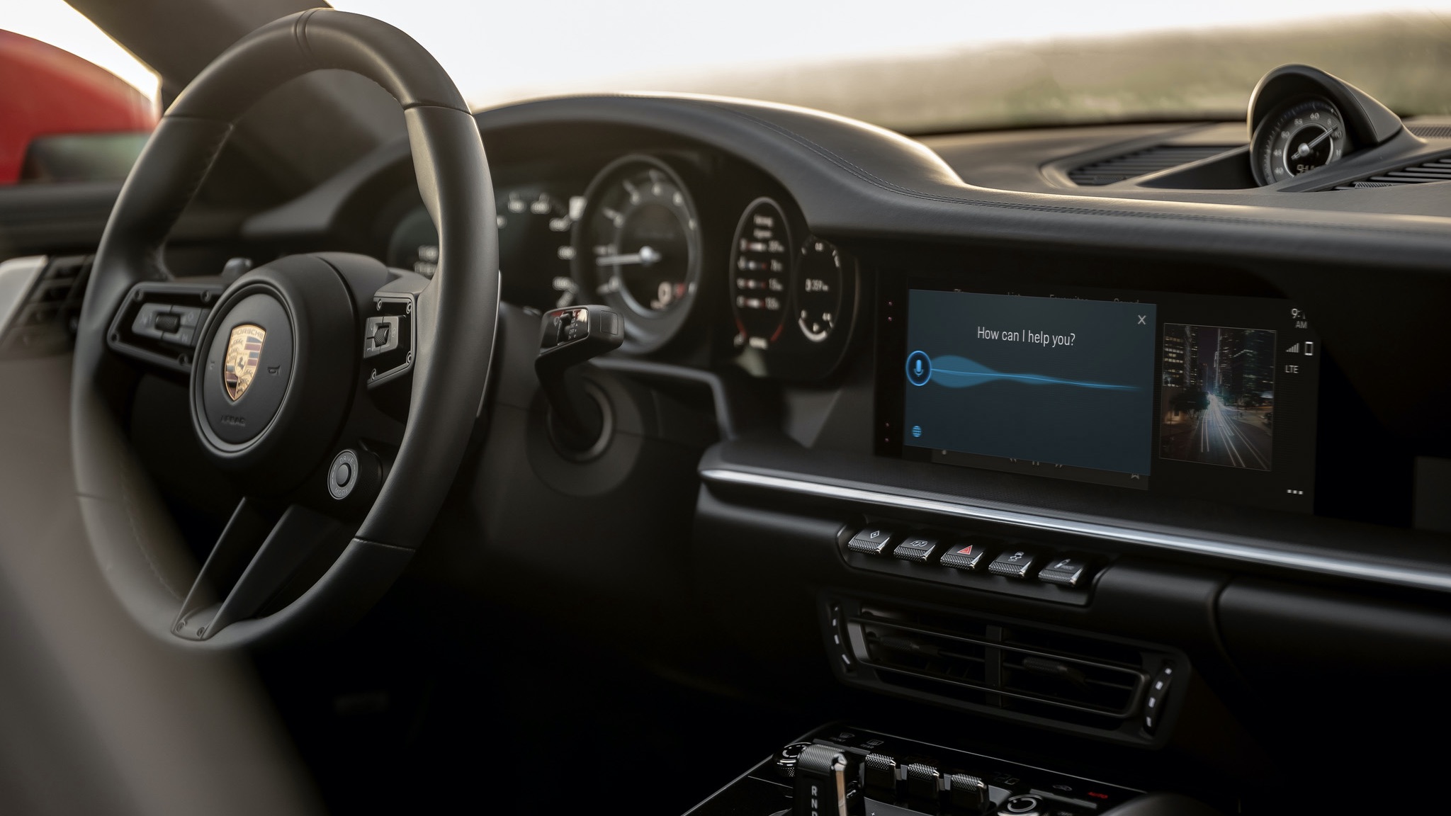 New Porsche infotainment: knows more, does more and is a better ...