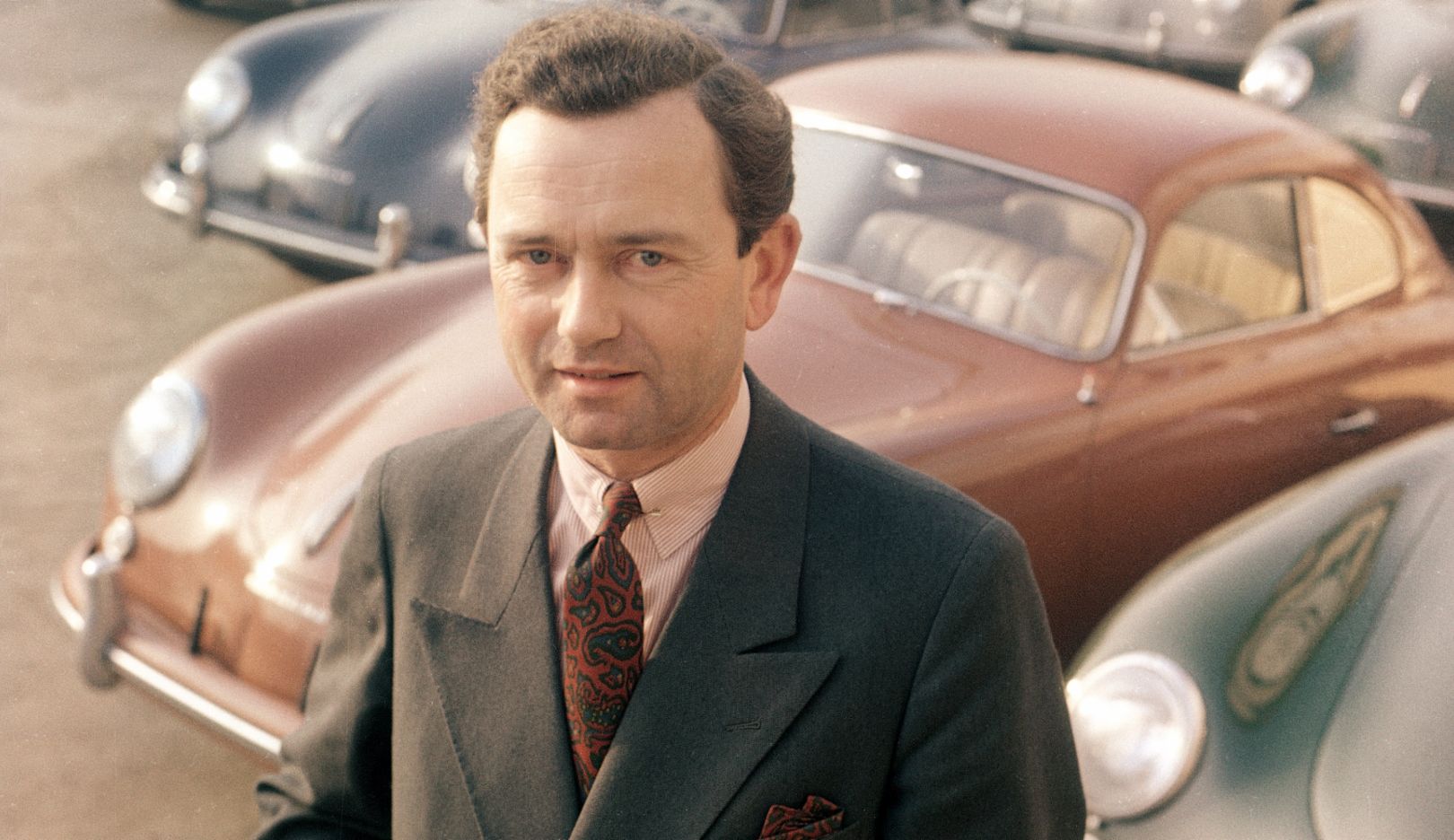 Additional €10 million for the Ferry Porsche Foundation