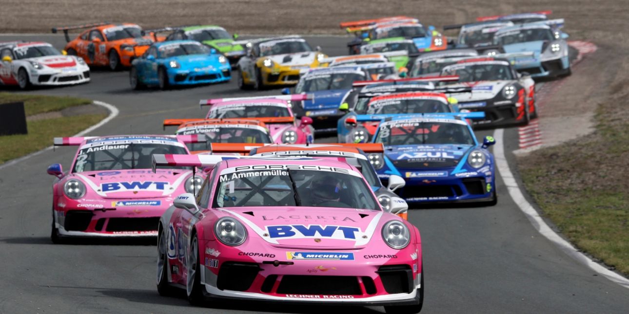 Porsche News & Press – Porsche Newsroom