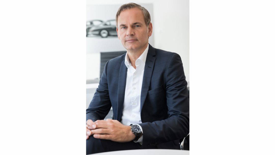 Der Vorstand der Dr. Ing. h.c. F. Porsche AG