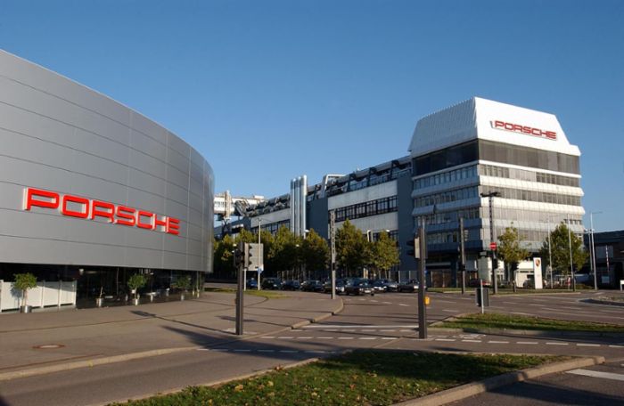 Stuttgart-Zuffenhausen: The heart of Porsche